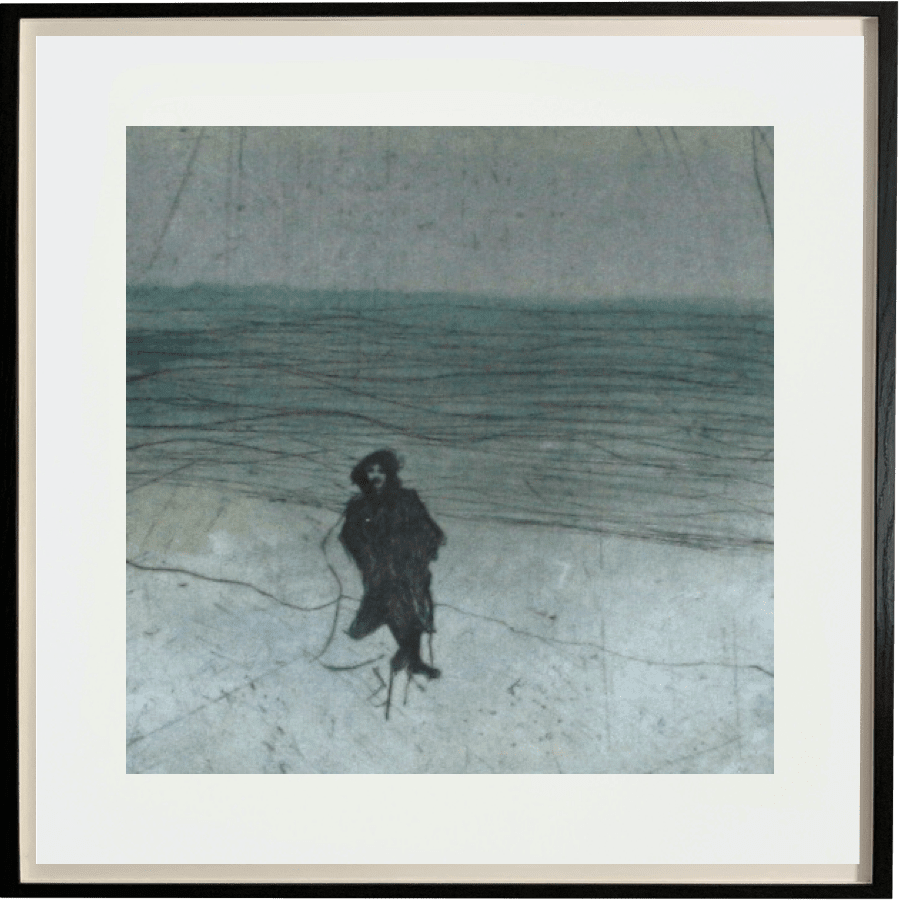 Kate Boxer, Kathleen Ferrier (Unframed) | Cricket Fine Art