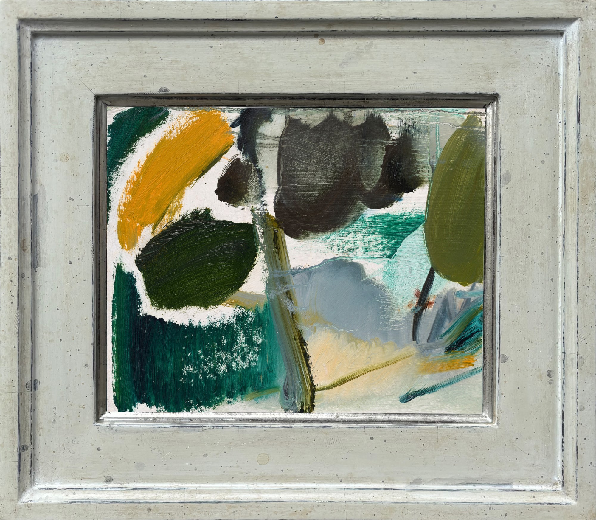 Jemma Powell, Through the Trees onto the Sea (London Gallery) | Cricket ...