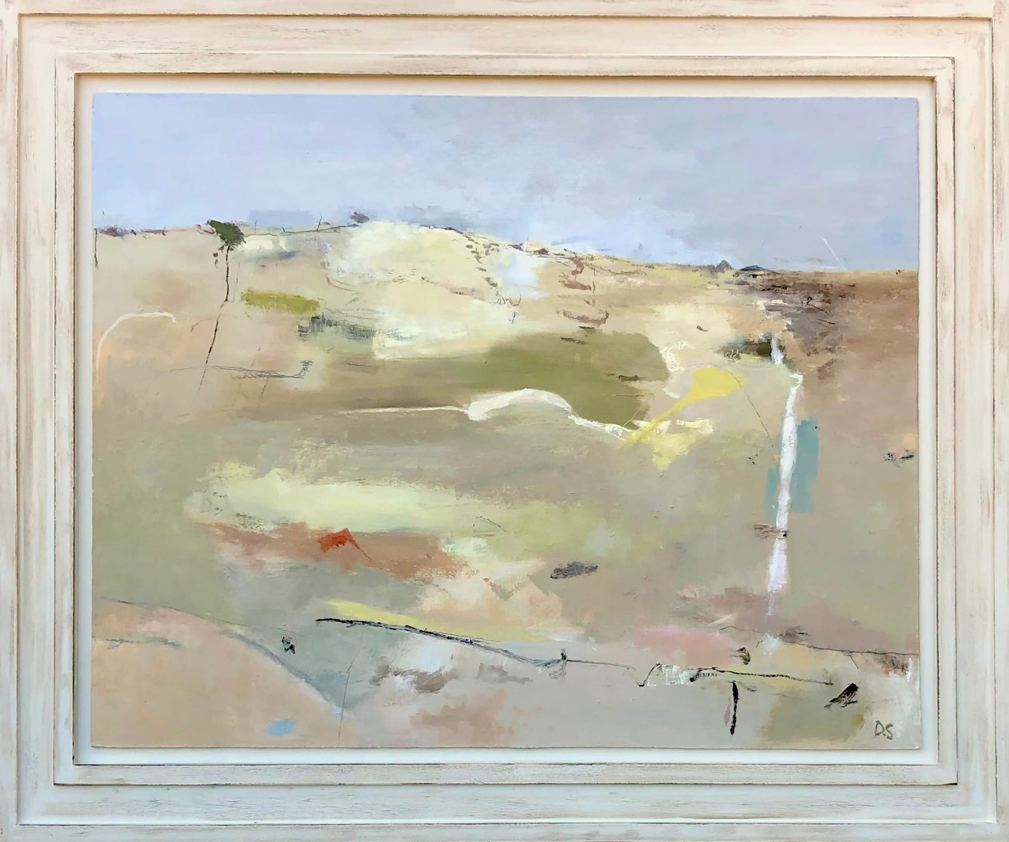 Dooze Storey, Noon | Cricket Fine Art