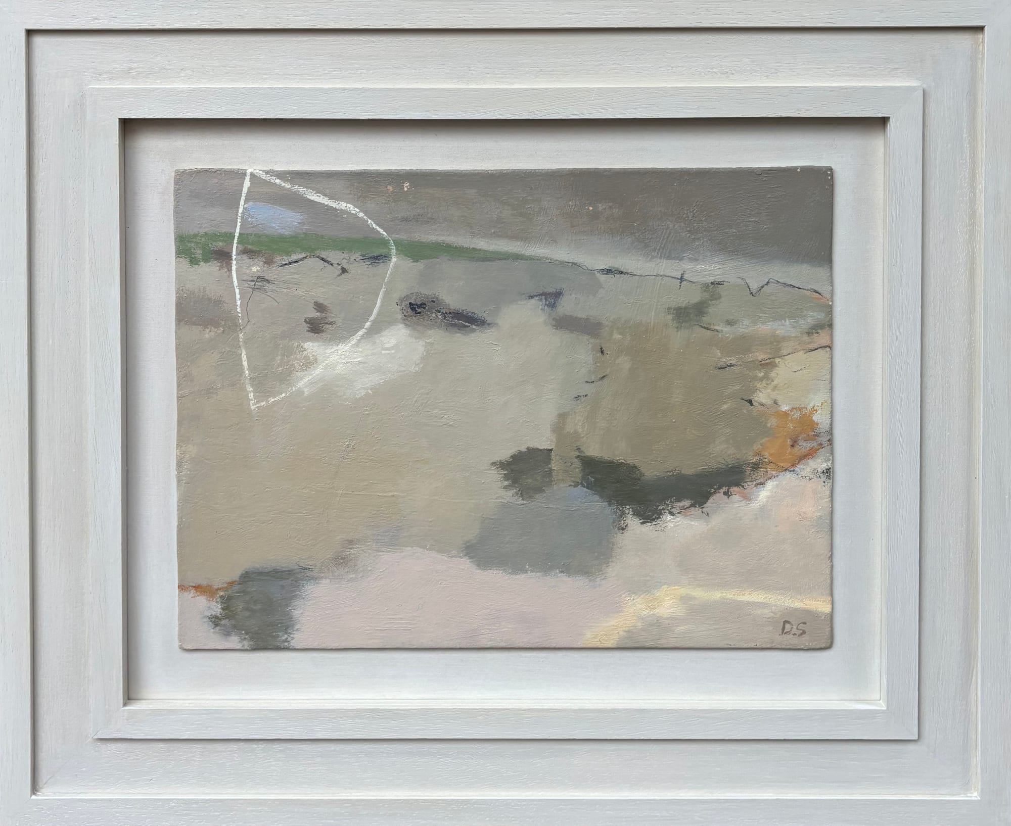 Dooze Storey, Late Winter (Hungerford Gallery) | Cricket Fine Art