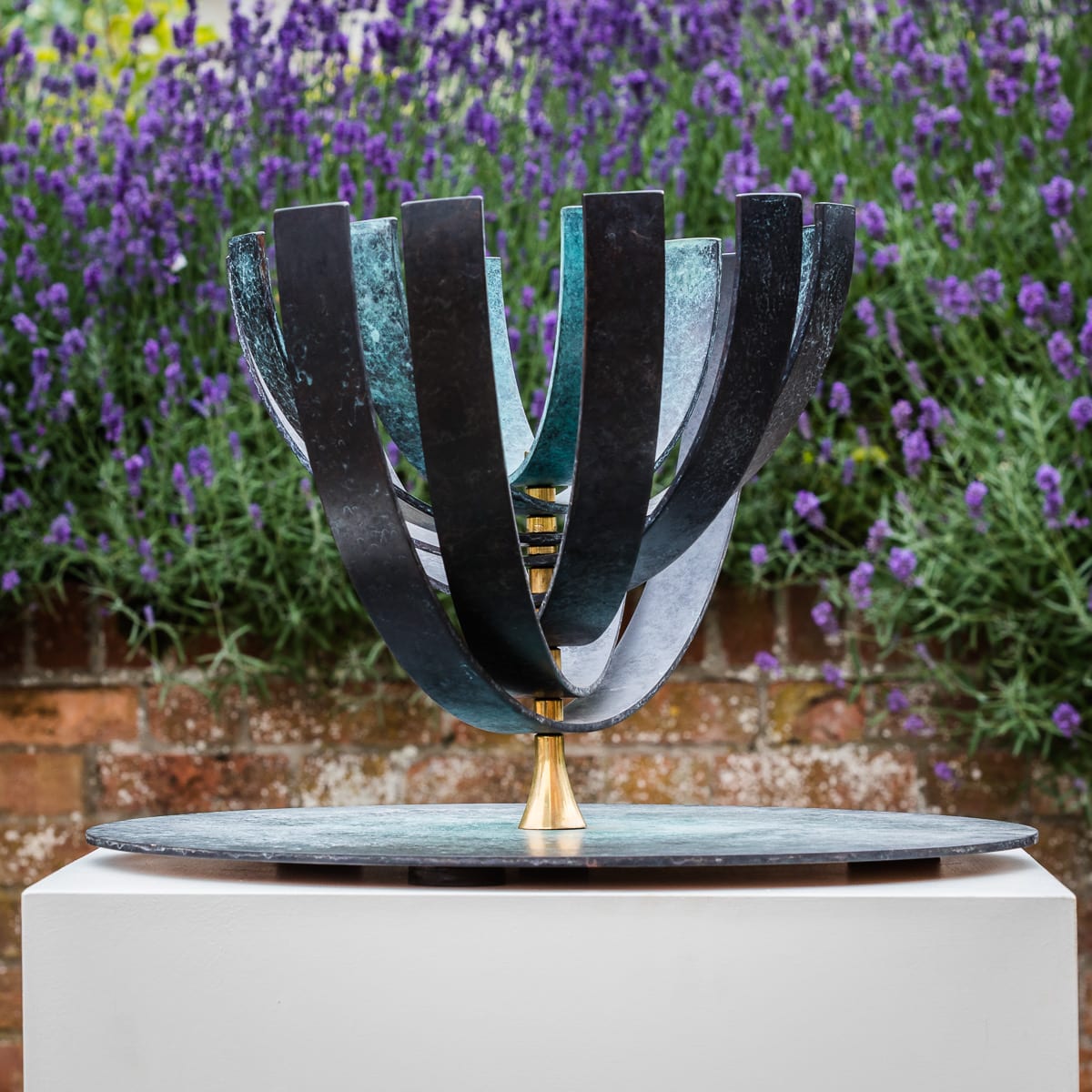 Tom Hiscocks, Octave Flower, 2020 | Cricket Fine Art