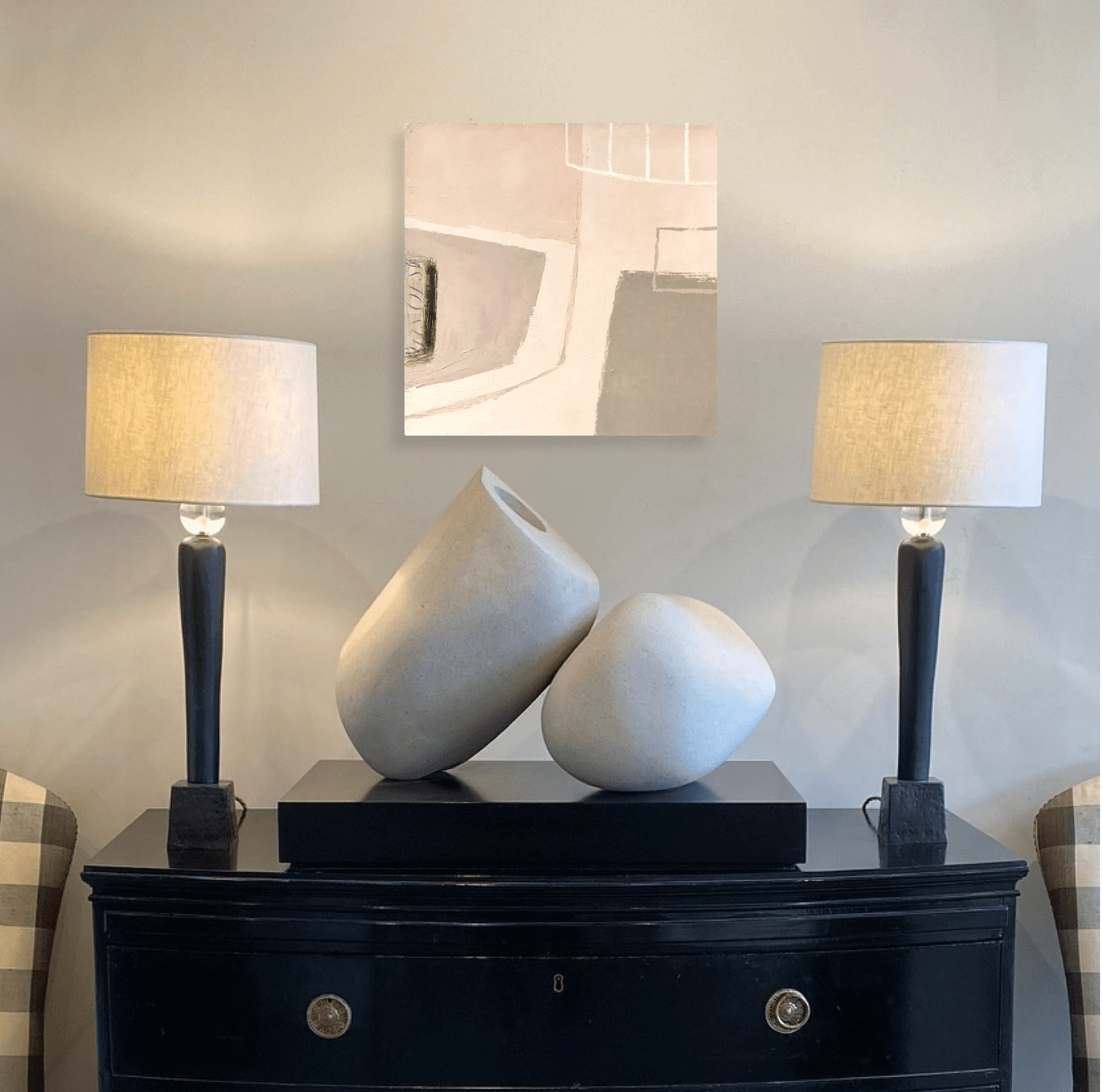 Jenny Lock, Step Change (London Gallery) | Cricket Fine Art