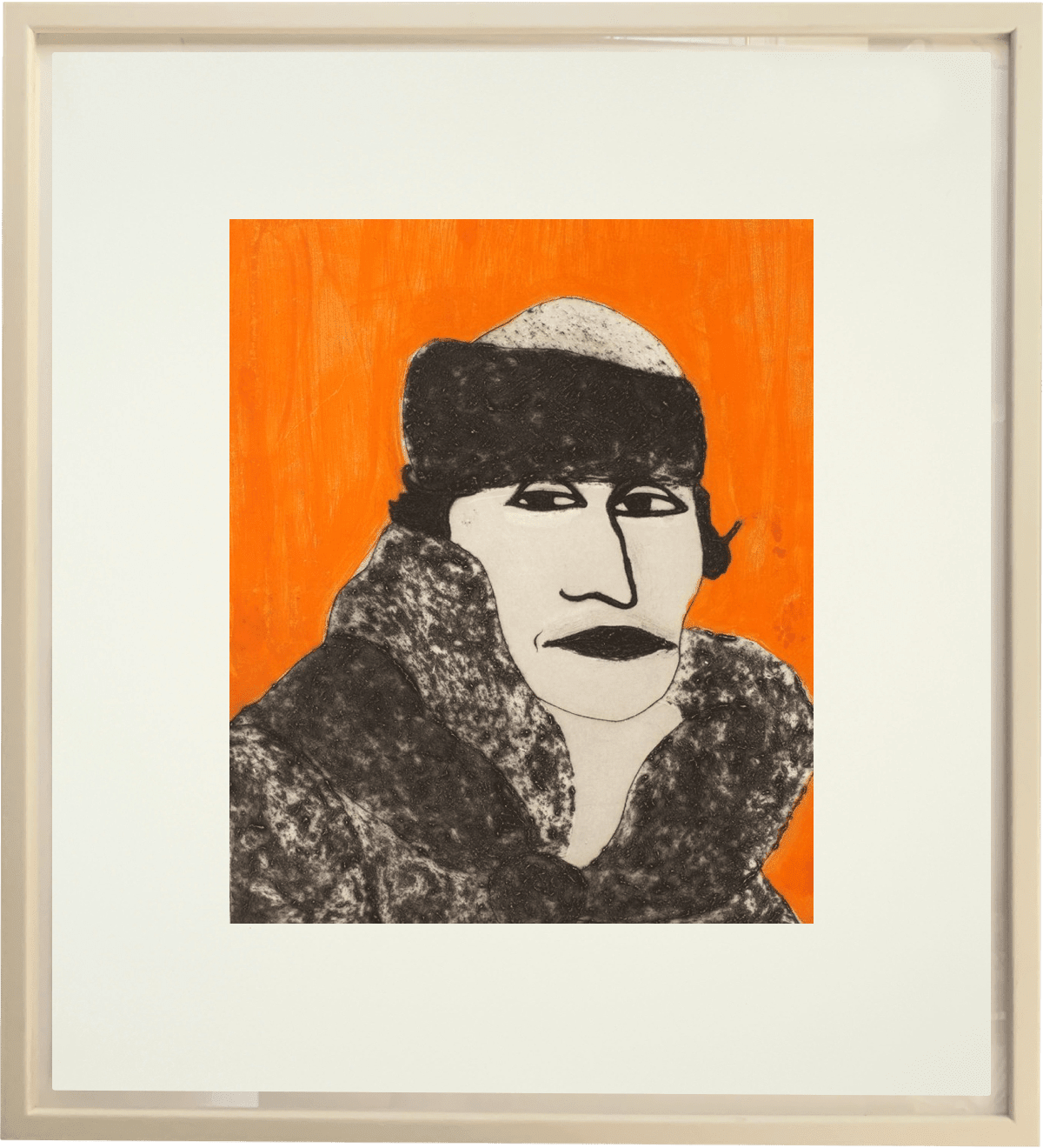 Kate Boxer, Alice B. Toklas (Unframed) | Cricket Fine Art