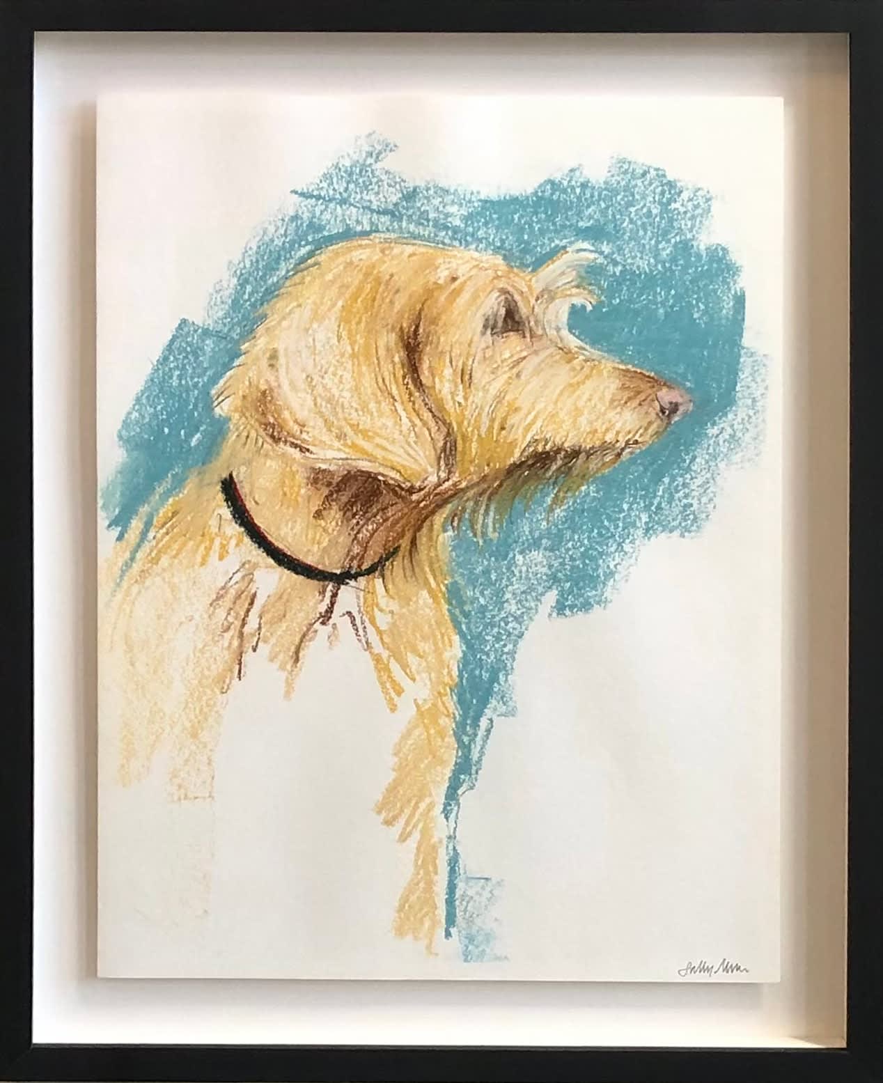 Sally Muir, Leo (London Gallery) | Cricket Fine Art