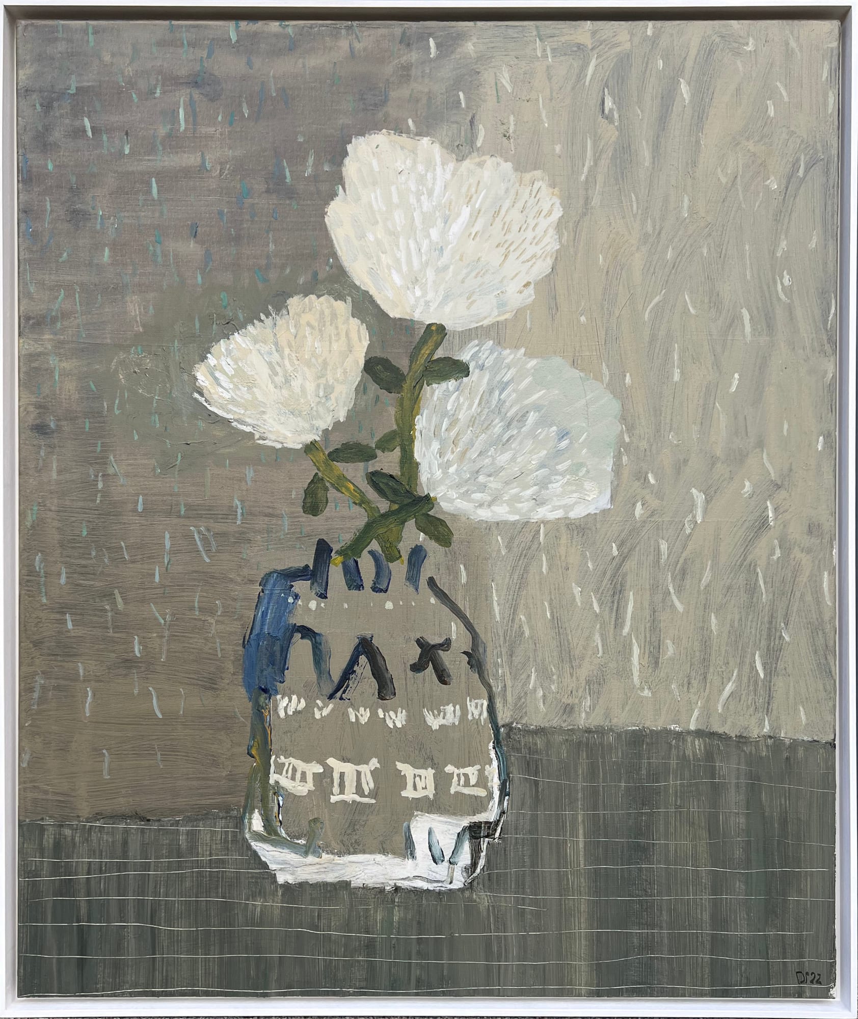 David Pearce, Oriental Rose | Cricket Fine Art