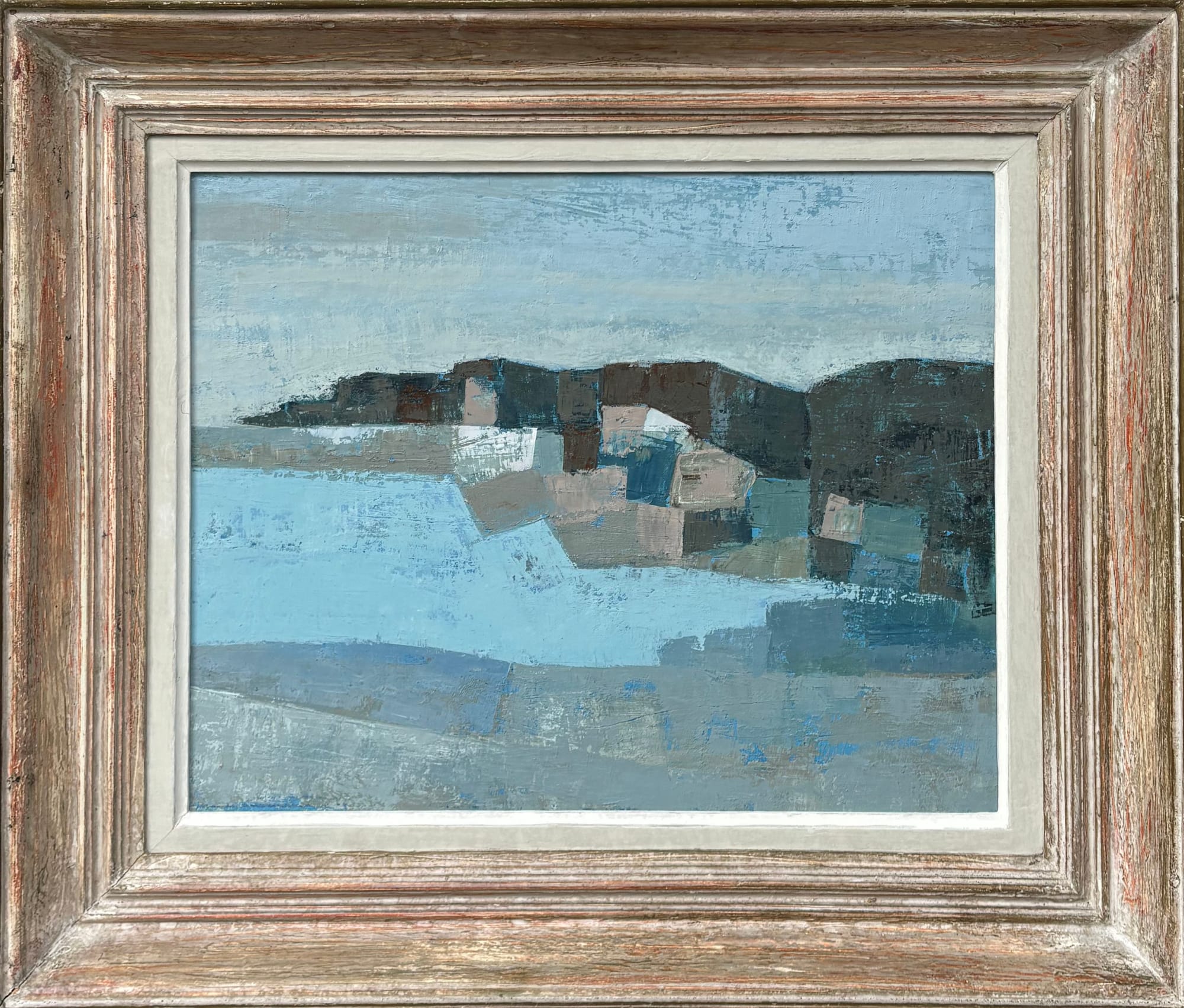 Miles Cole, Morning on the Cove (London Gallery) | Cricket Fine Art