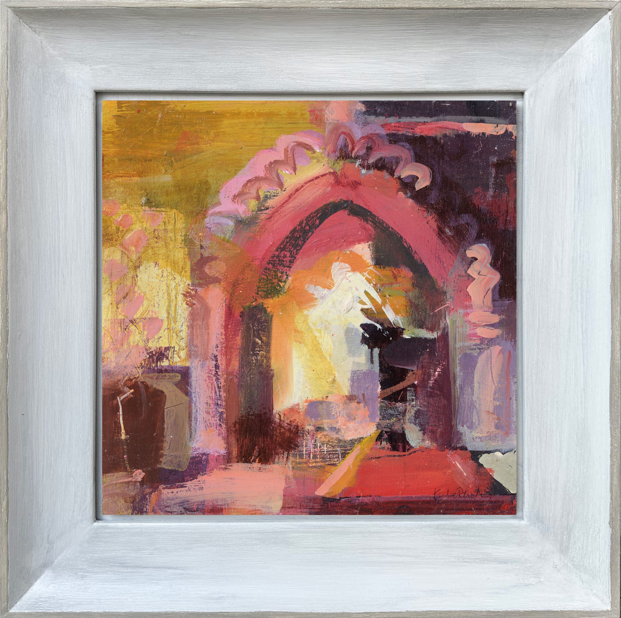 Kate Rhodes, Explore (Hungerford Gallery) | Cricket Fine Art