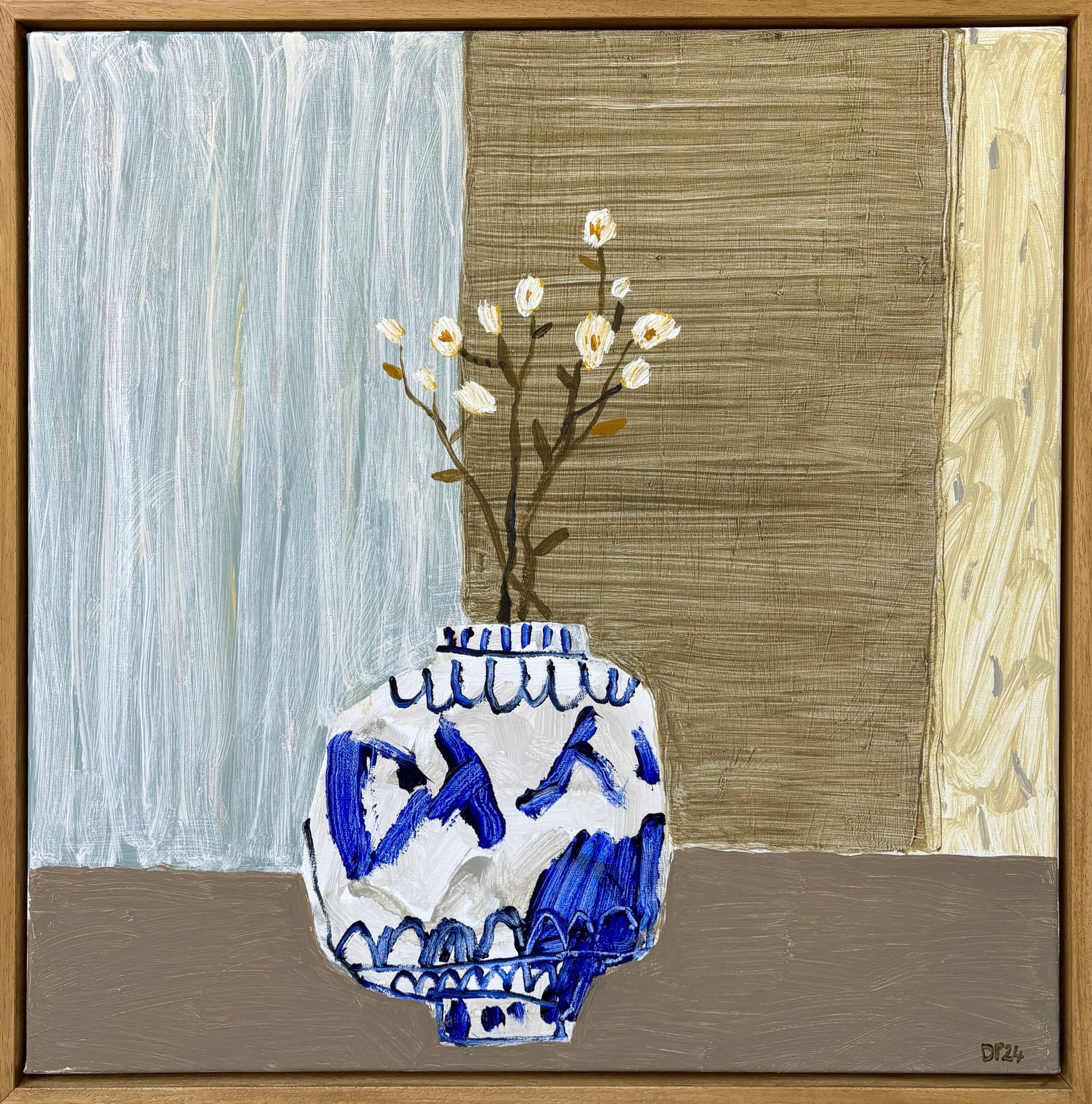 David Pearce, Oriental Quince (Hungerford Gallery) | Cricket Fine Art