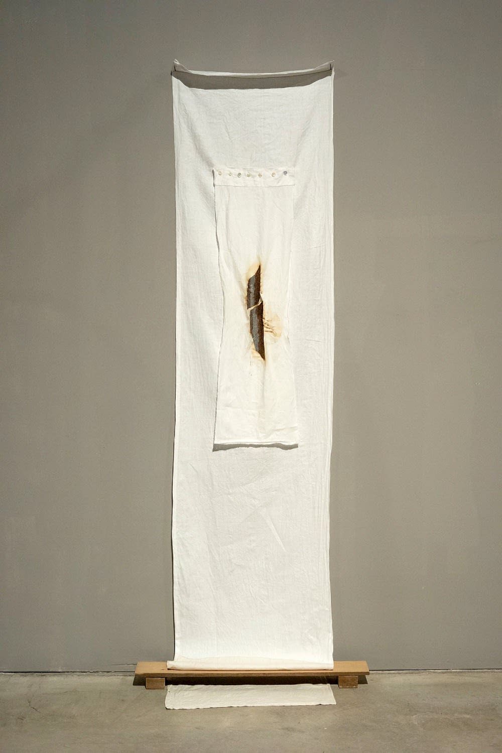 Millicent Young, Shrapnel Shroud | Cross Contemporary Art Projects