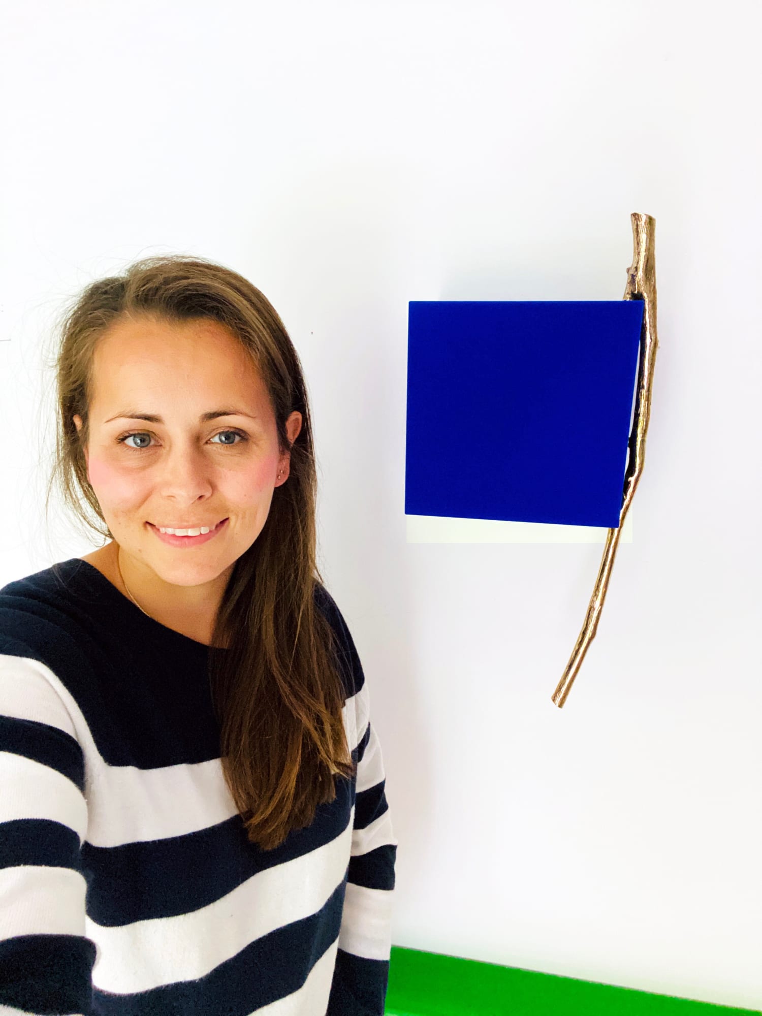 Amy Stephens, Nature is Gold, 2020 | Cure3