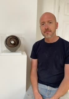 Matthew Chambers, Eclipse , 2022 | Cure3