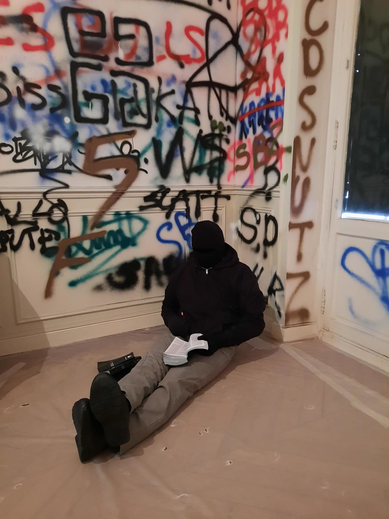 Mark Jenkins, Holy Bible of War Cinema, 2021 | DANYSZ