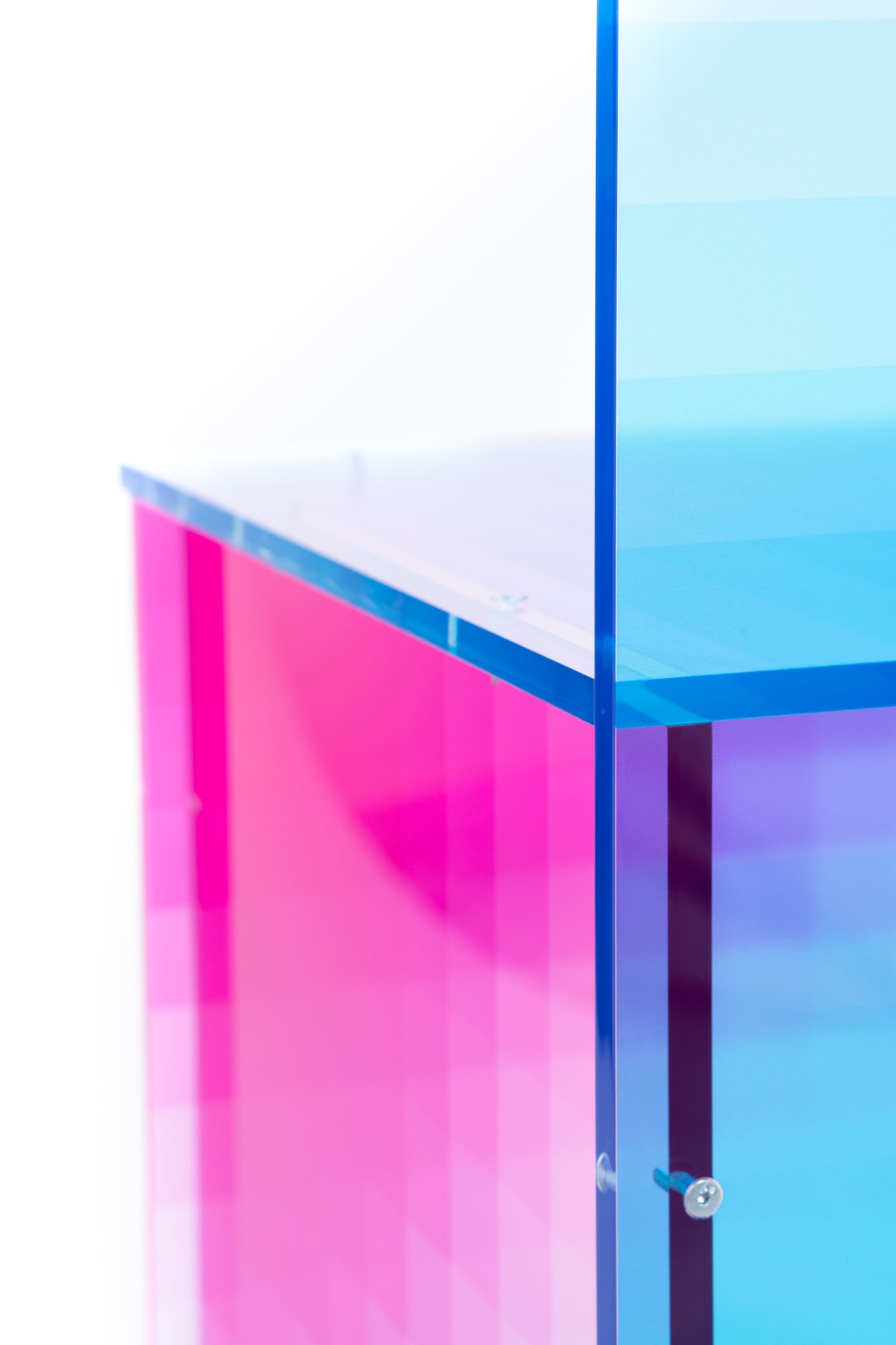 Felipe Pantone, Subtractive Variability Chair #2, collaboration with ...