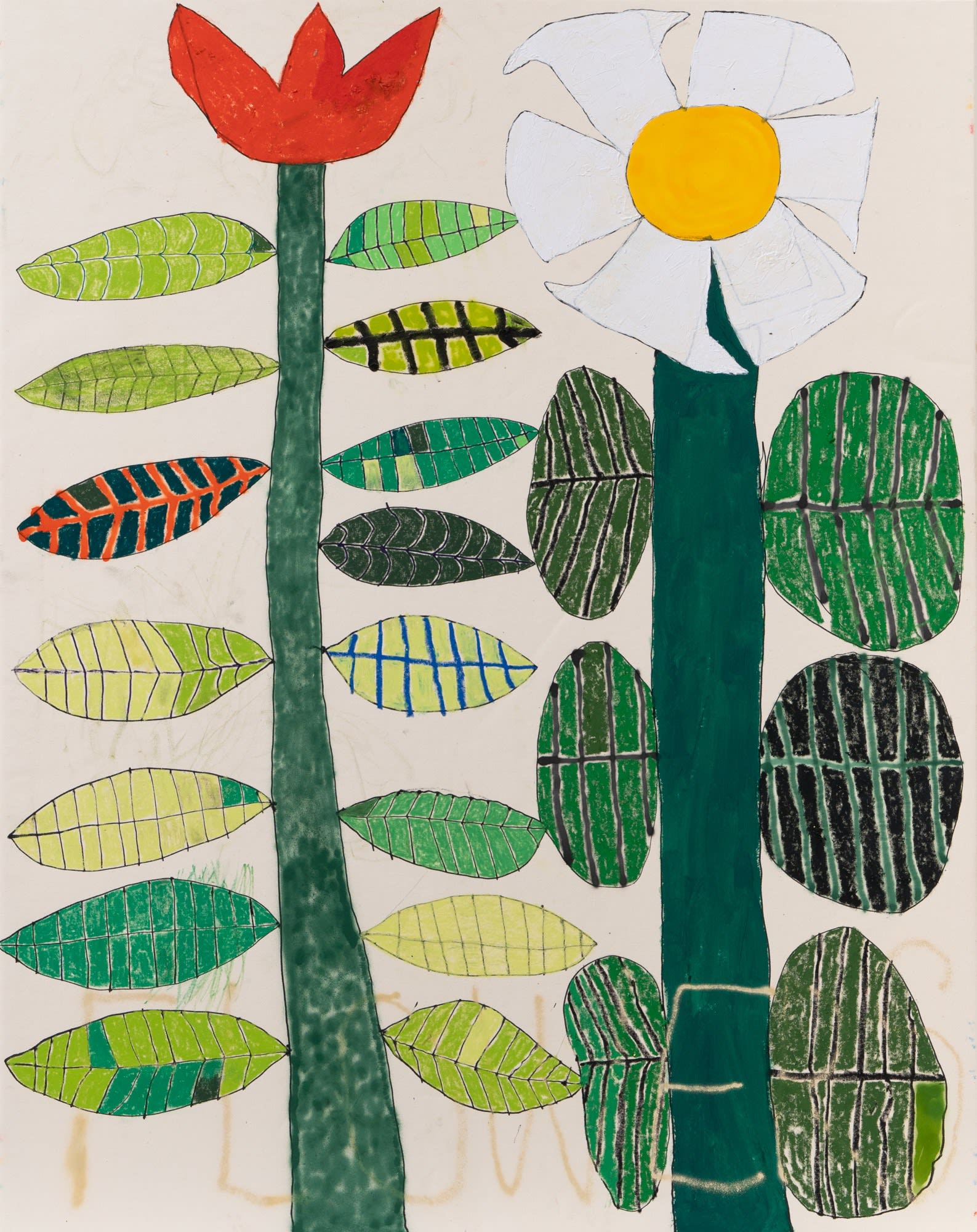 Mike Swaney, Hermanas, 2023 | Delimbo