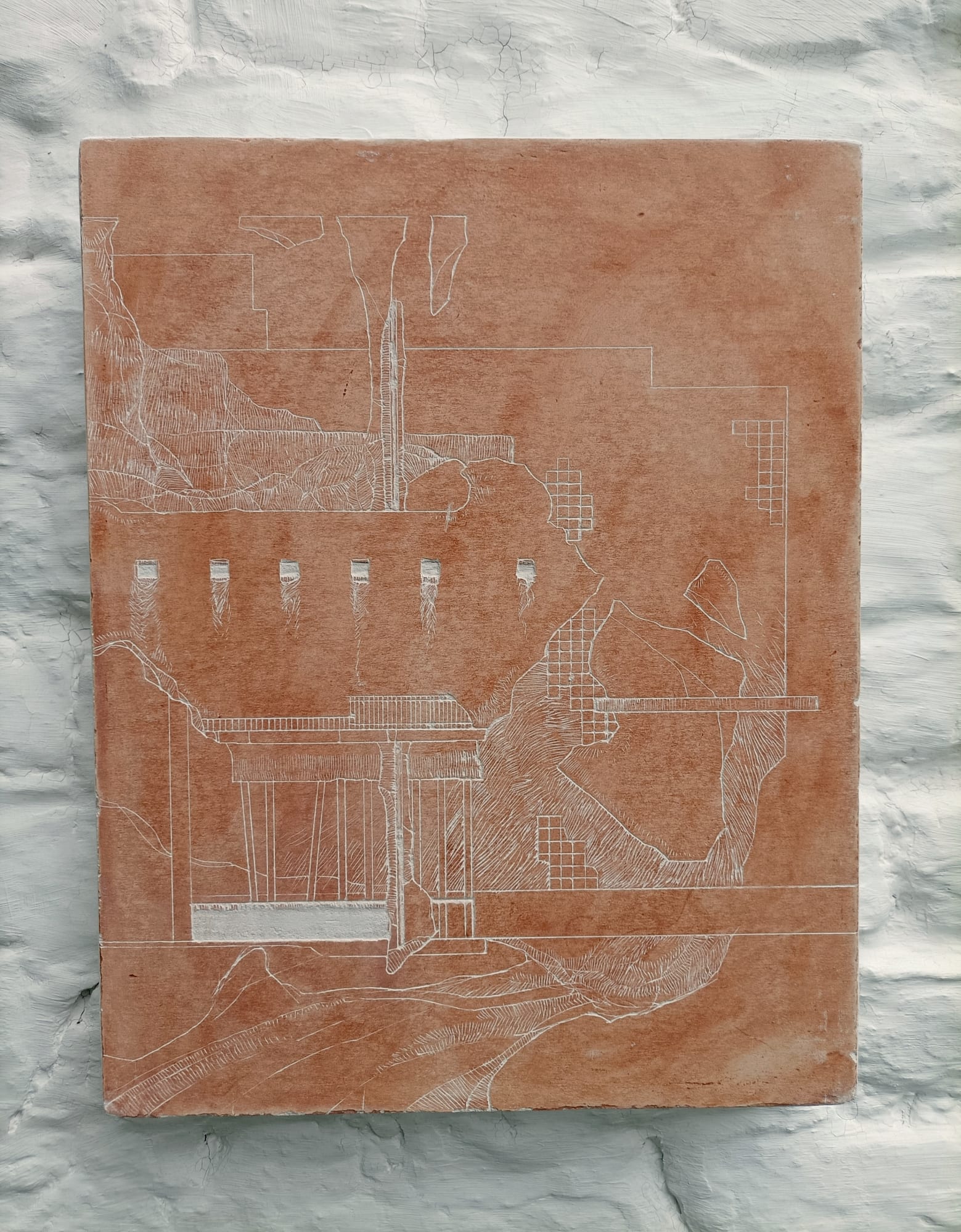 Jean-Baptiste Brueder, Mirages, 2023 | DEMAIN