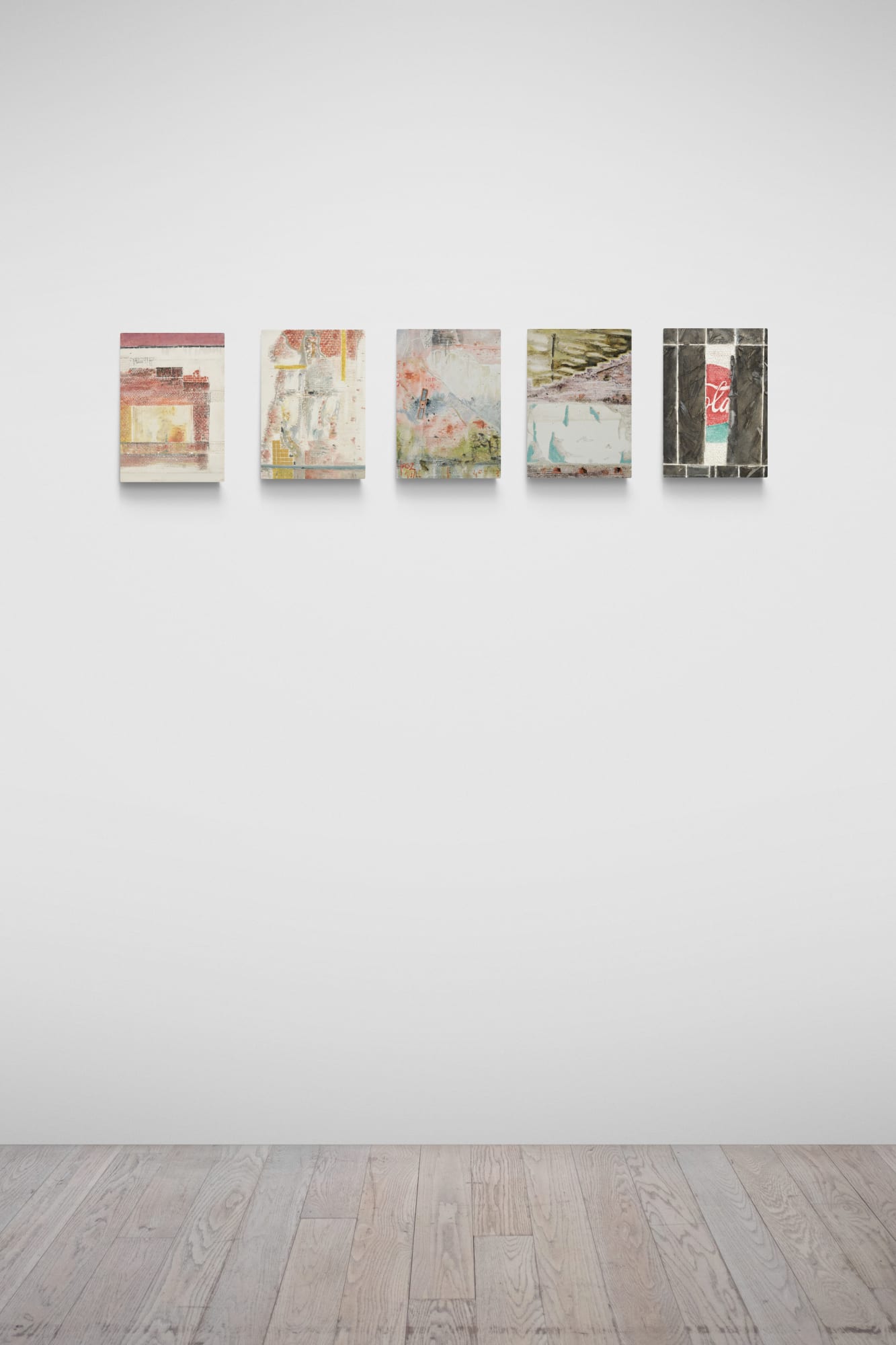 Jean-Baptiste Brueder, Façades, 2021 | DEMAIN