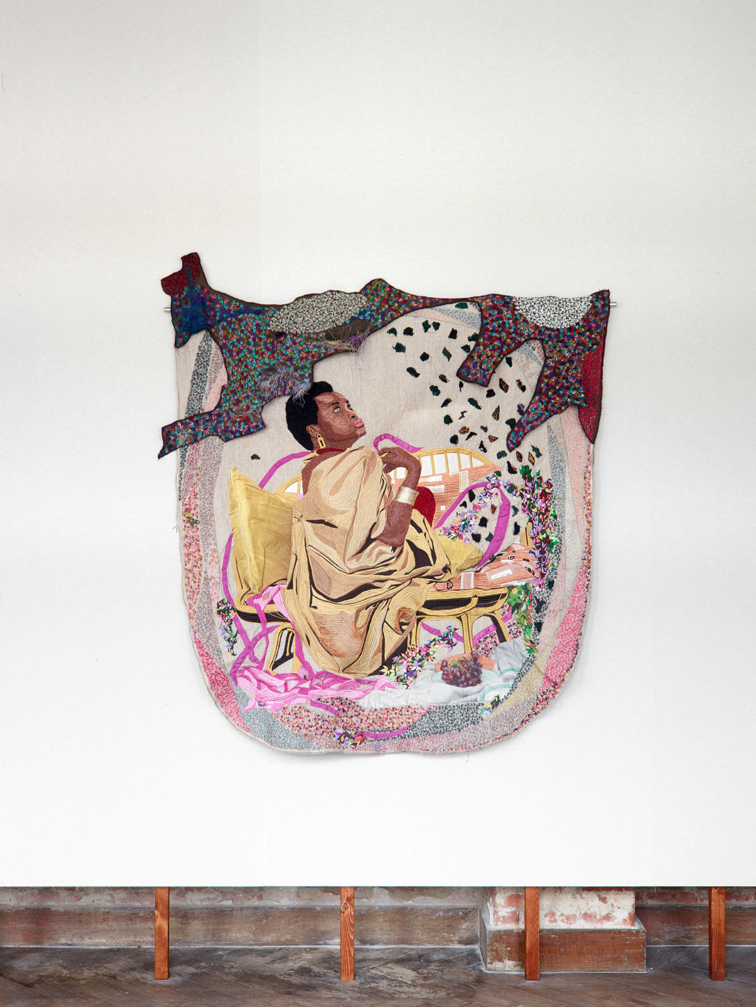 Kimathi Mafafo, Buhle Bamina , 2021 | Duende Art Projects