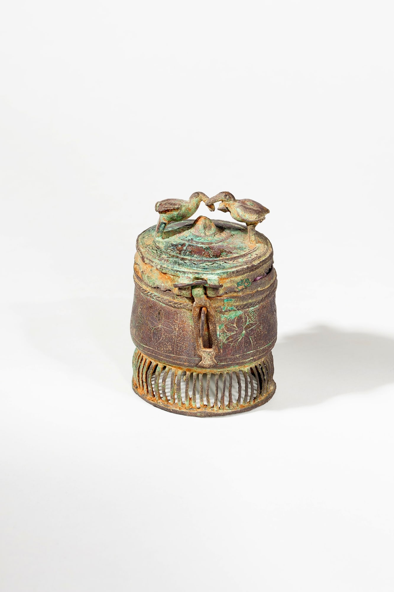 Anonymous Akan artist, Container ("kuduo") | Duende Art Projects