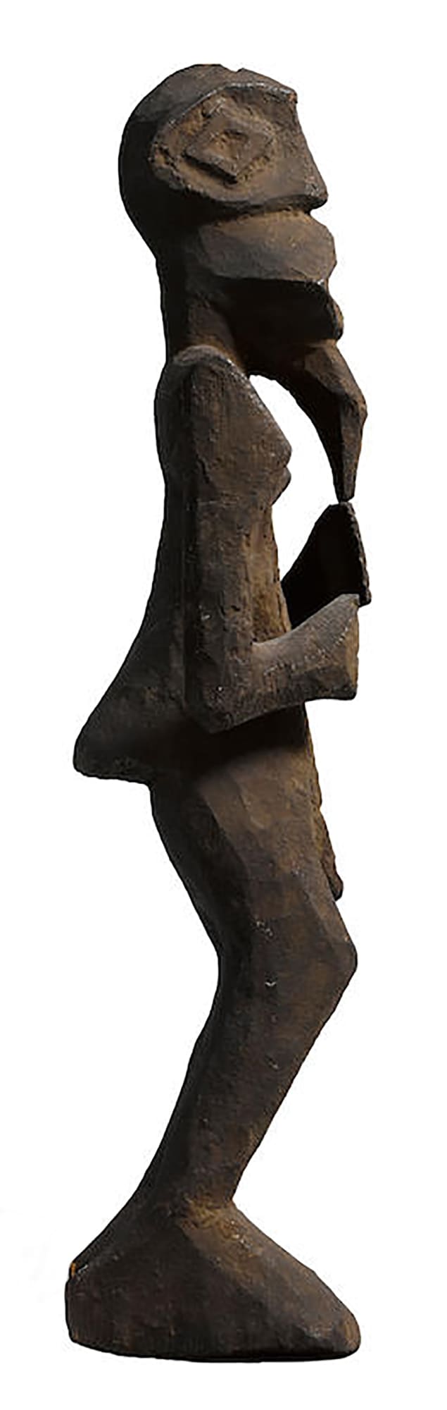 Anonymous Keaka artist, Power figure (Njom) | Duende Art Projects