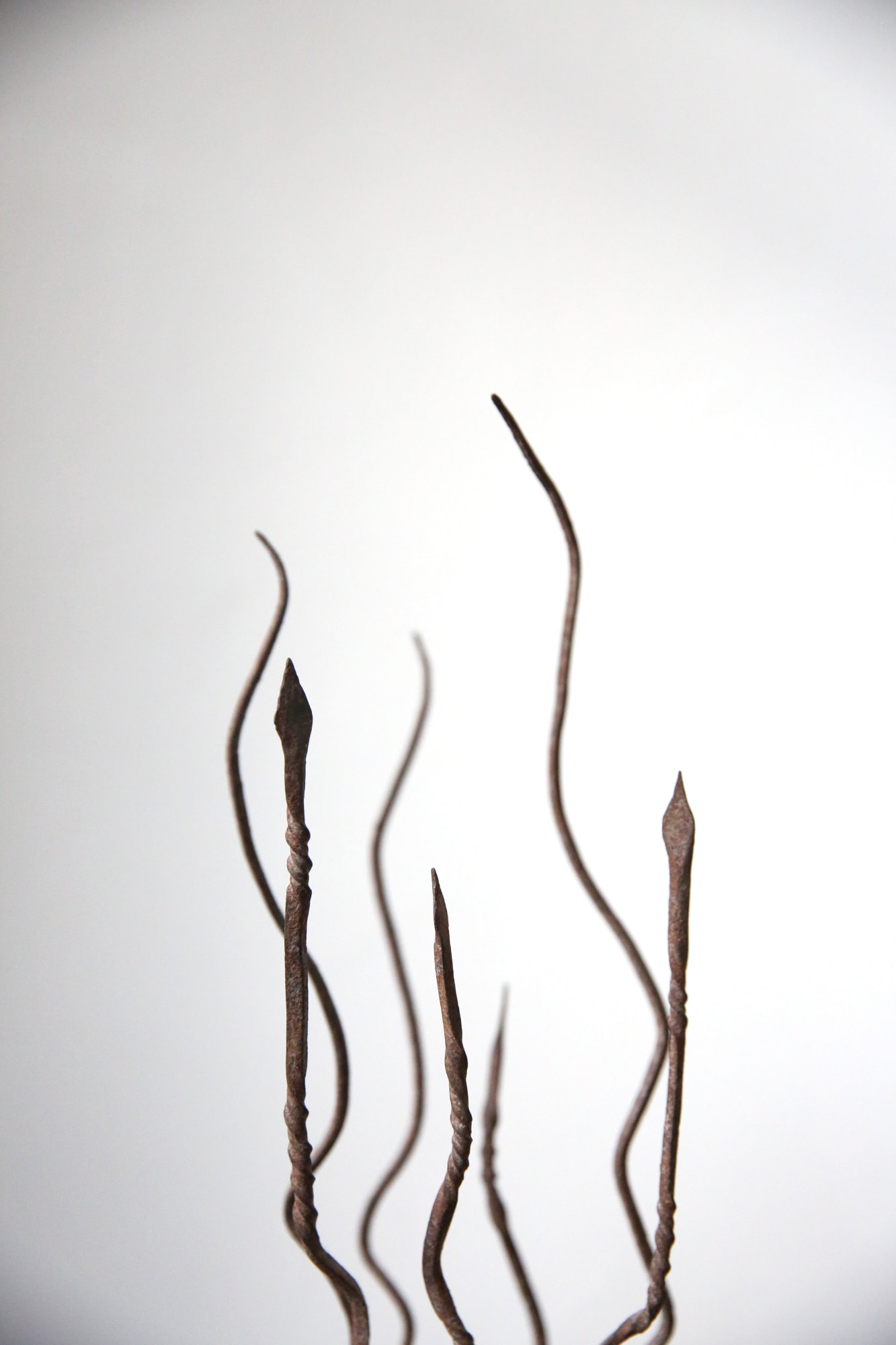 Anonymous Mumuye artist, Rain-making wand | Duende Art Projects