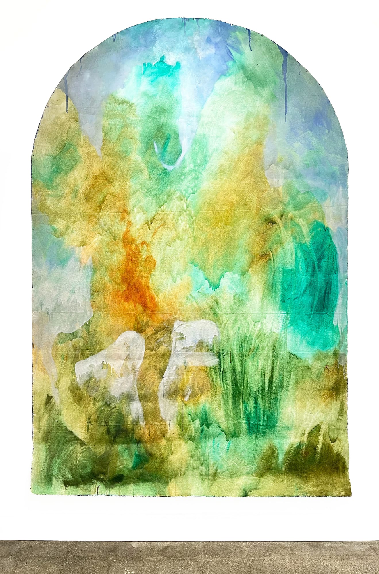 Benji Grignon, Landing | Moss Galleries