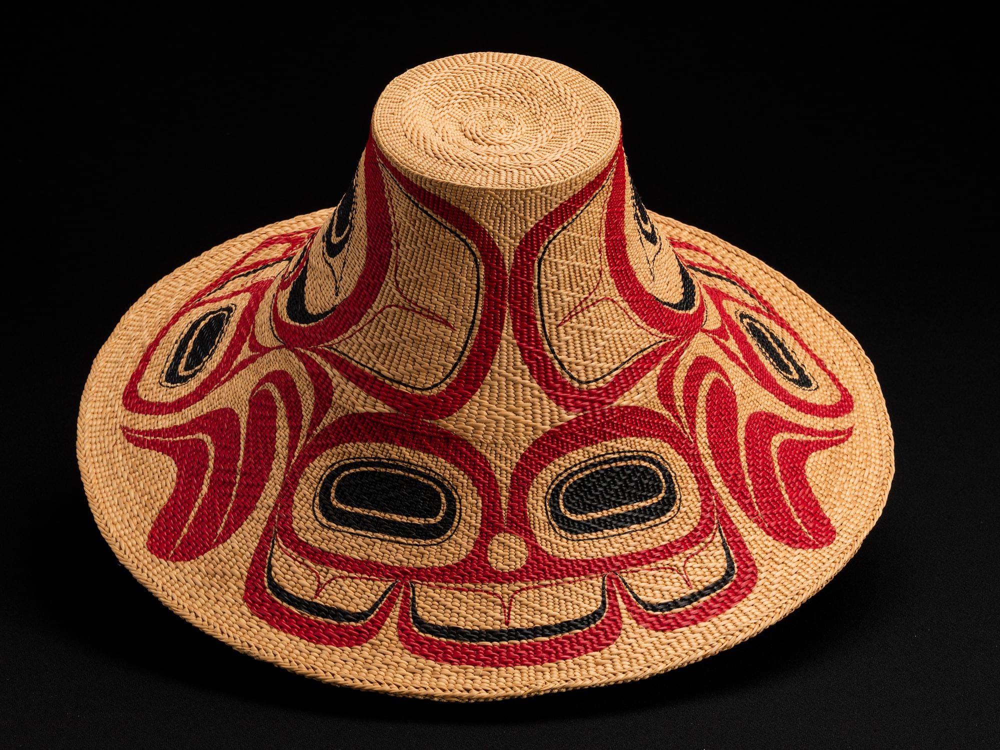 ISABEL RORICK (1955-) & ROBIN RORICK (1980-) HAIDA, OLD MASSET, HAIDA ...