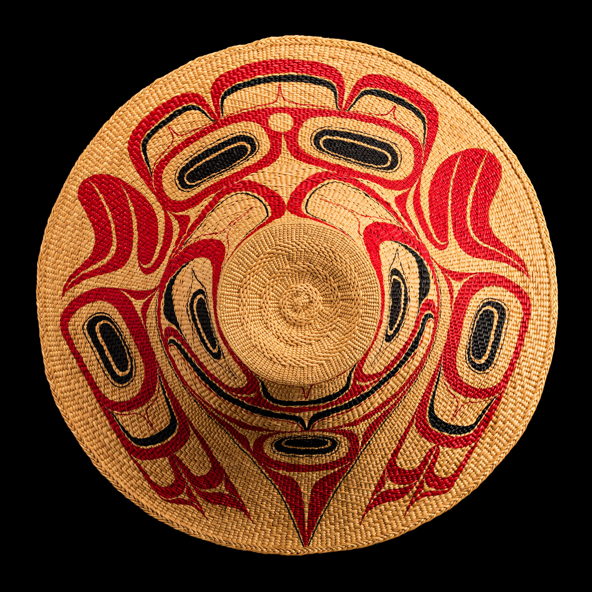 ISABEL RORICK (1955-) & ROBIN RORICK (1980-) HAIDA, OLD MASSET, HAIDA ...