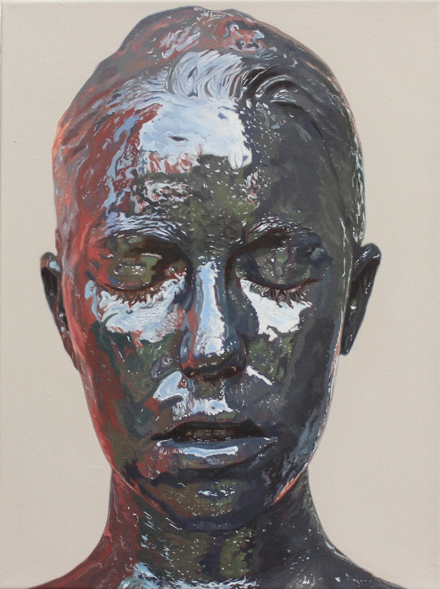 Kyle Barnes, Nebula I, 2024 | Friedrichs Pontone