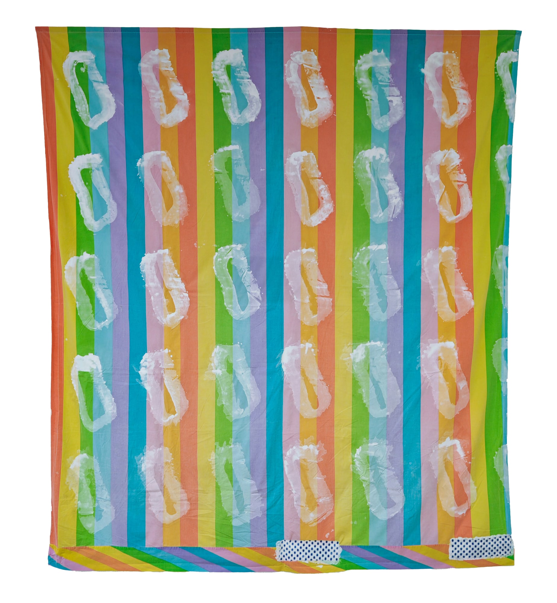 Claude VIALLAT, 055/2024, 2024 | Galerie Catherine Issert