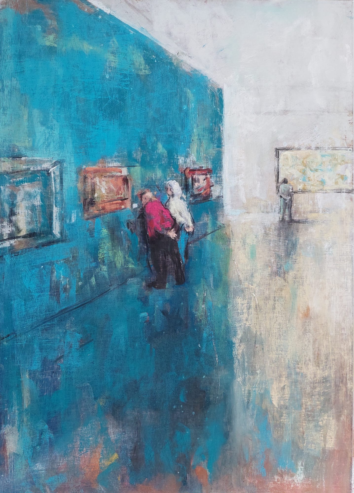 Onno Boerwinkel, Museum, 2023 | Galerie Mokum