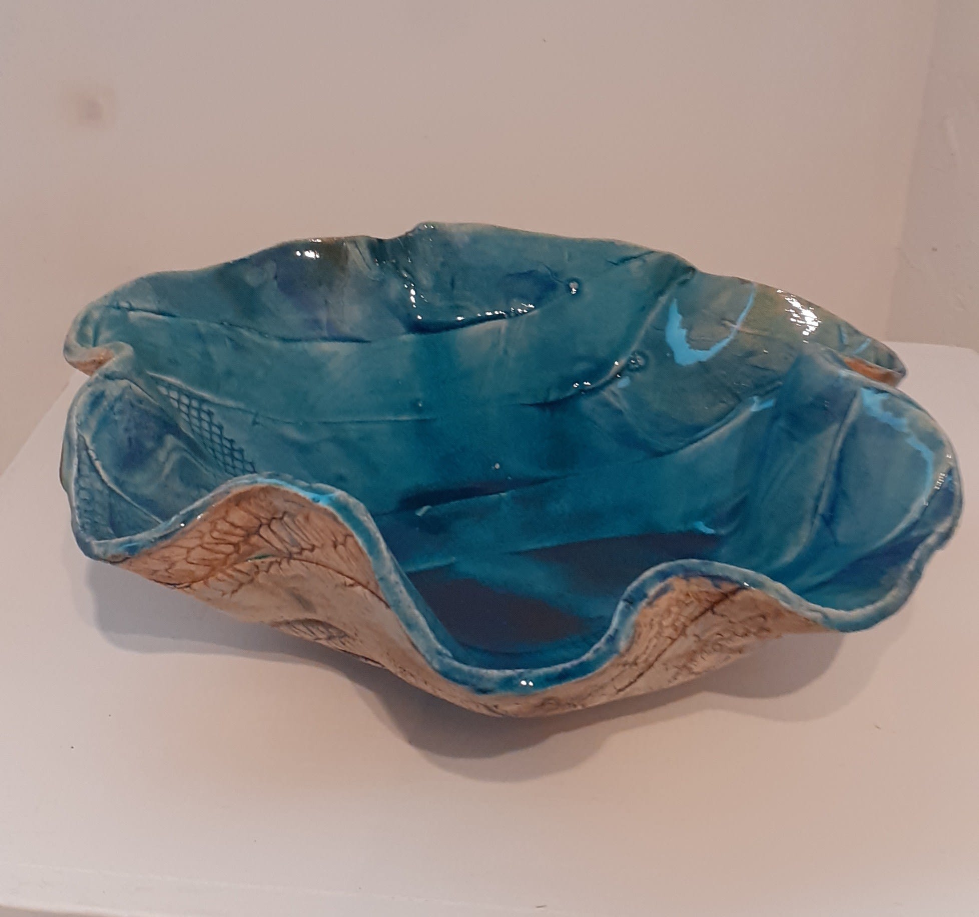 Wenna Crockatt, Sea Dish | GALLERY HEINZEL