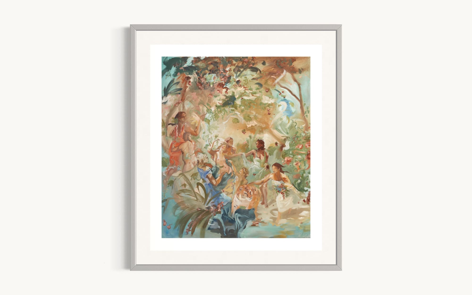 Colette LaVette, Through the Bower Runs Blood, Vines Like Veins, 2024 ...