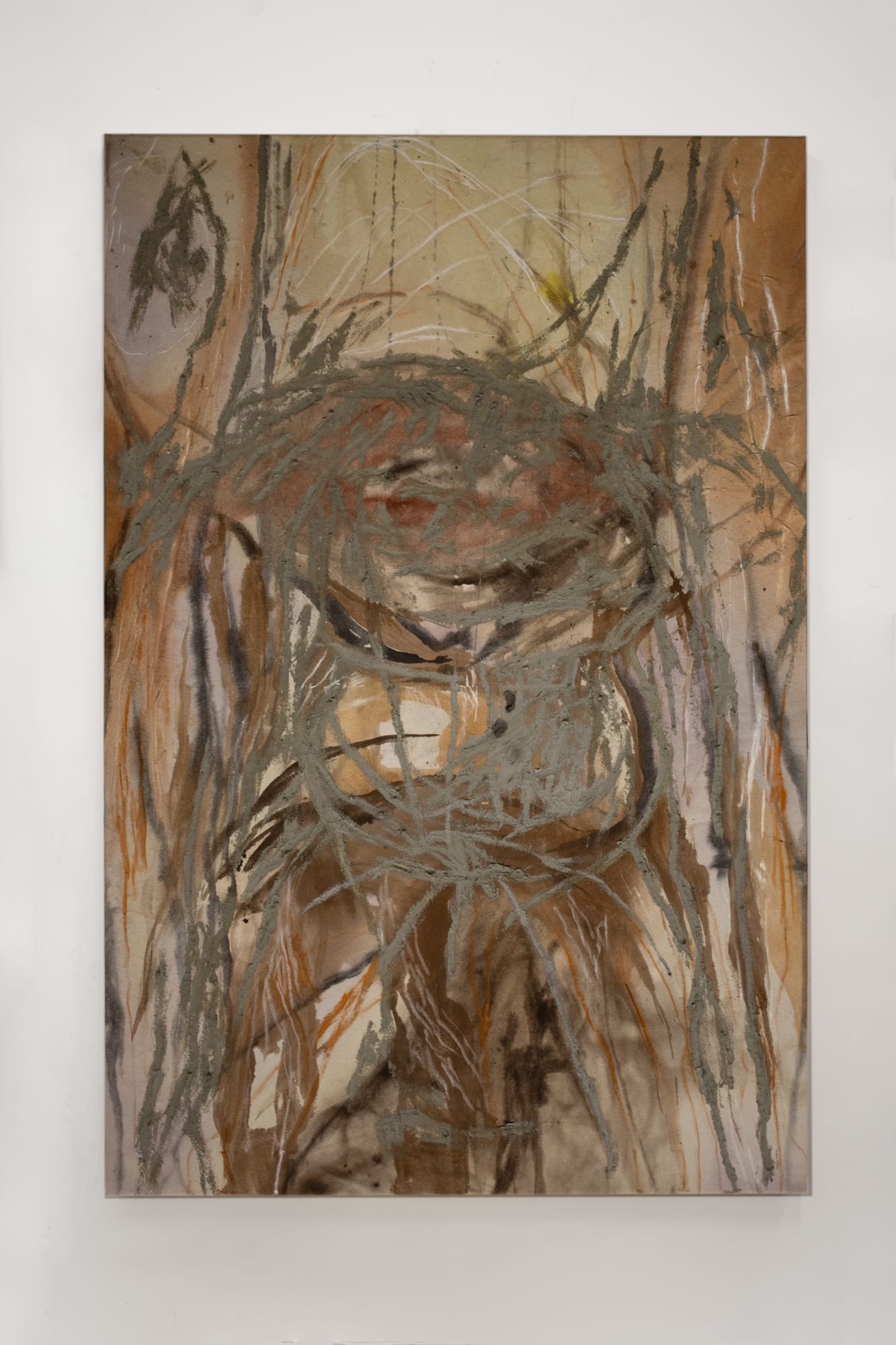 Julia Bennett, Webweaver, 2023 | Gillian Jason Gallery