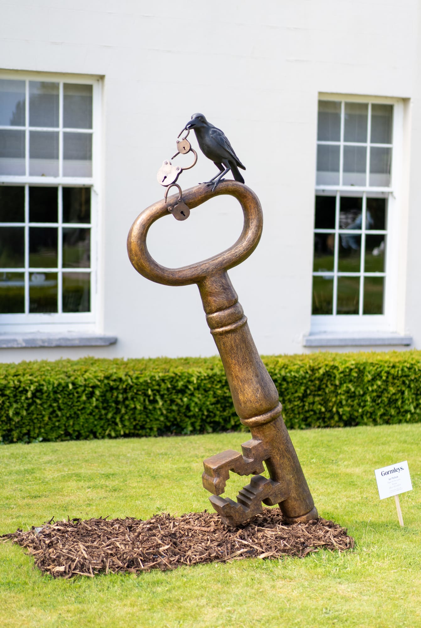 Ian Pollock, Open all the Locks | Gormleys Gallery