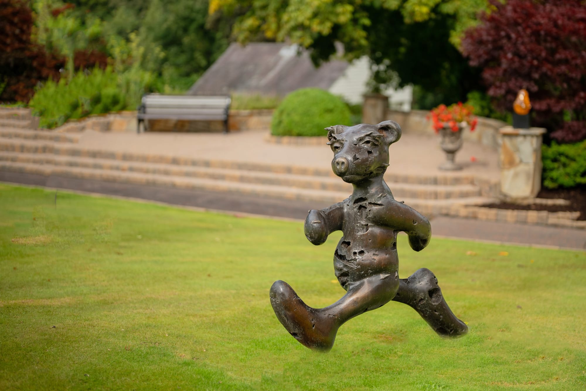 Patrick O'Reilly, Minding his own Business | Gormleys Gallery