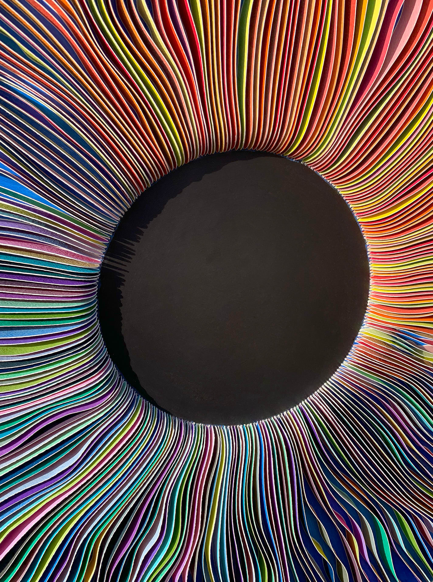 Peter Monaghan, Black Eye Freeform | Gormleys Gallery