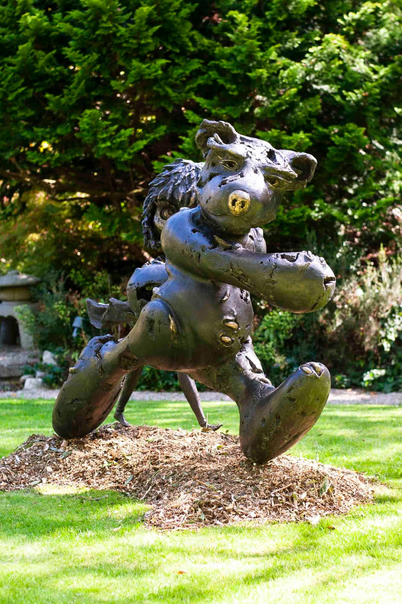 Patrick O'Reilly, Adventure Ahead | Gormleys Gallery