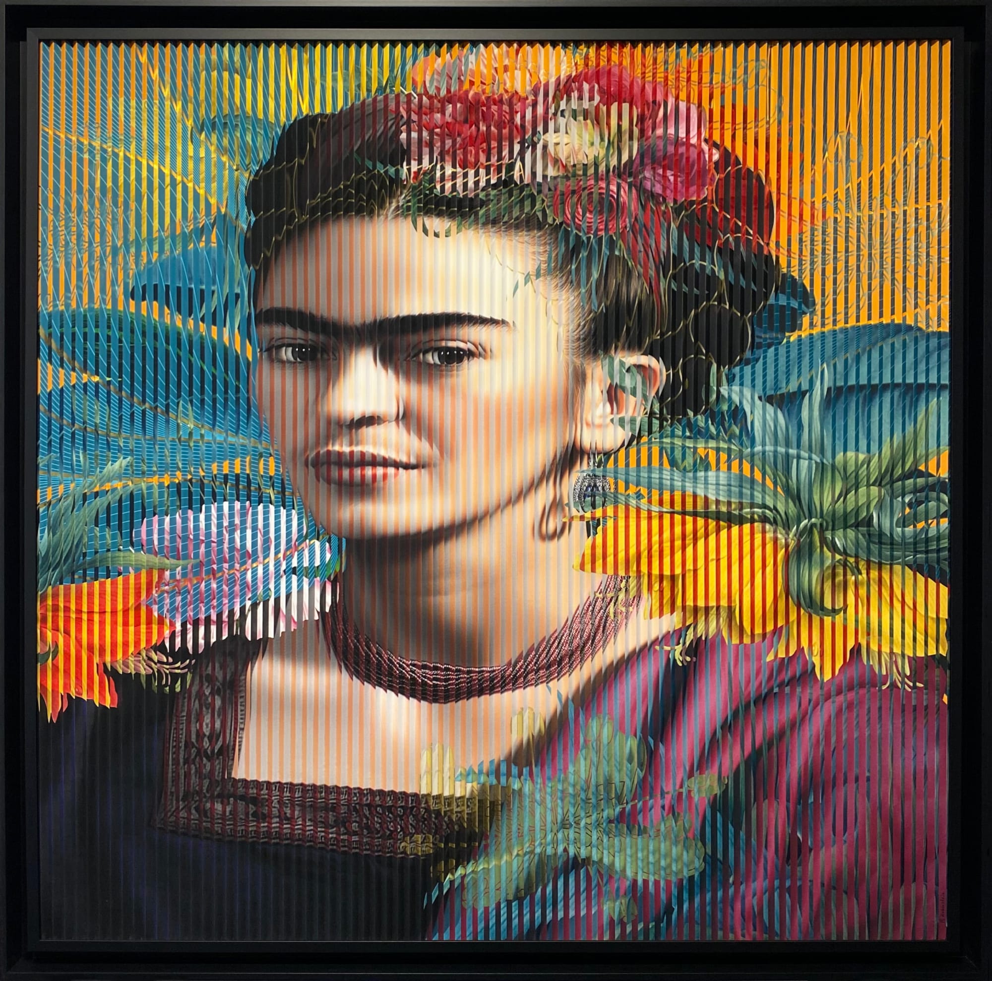 Patrick Rubinstein, Birds of Paradise | Gormleys Gallery