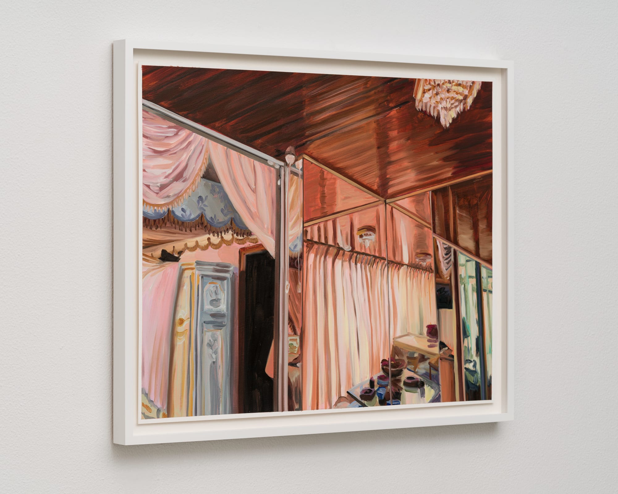 Anna Freeman Bentley, Study for Backdrop, 2023 | GRIMM