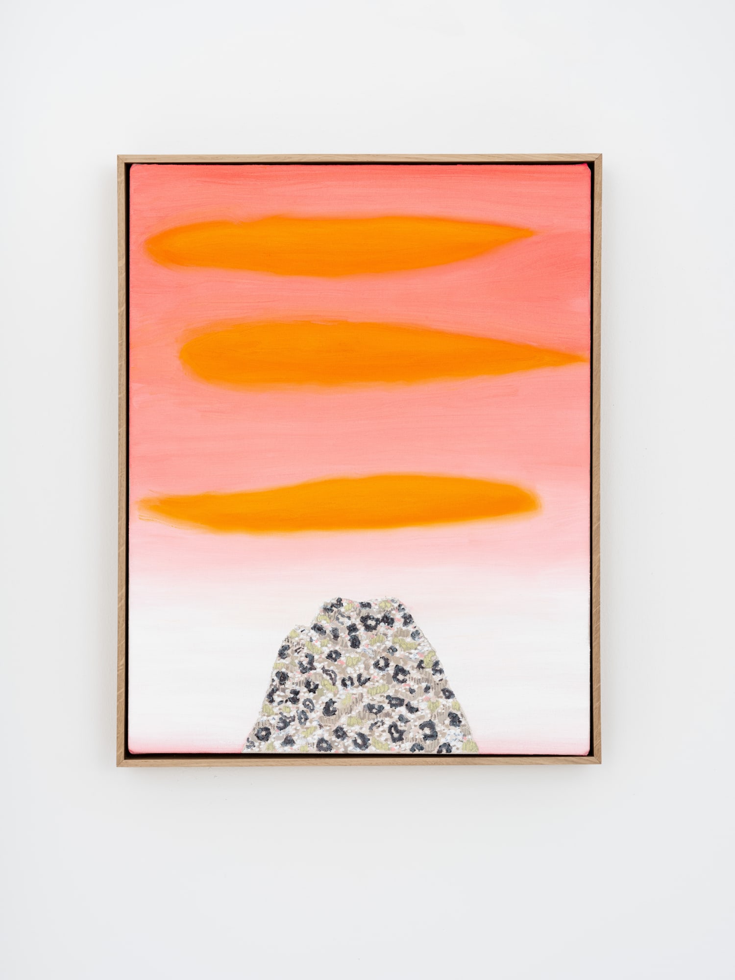 William Monk, Atom Rising I, 2020 | GRIMM