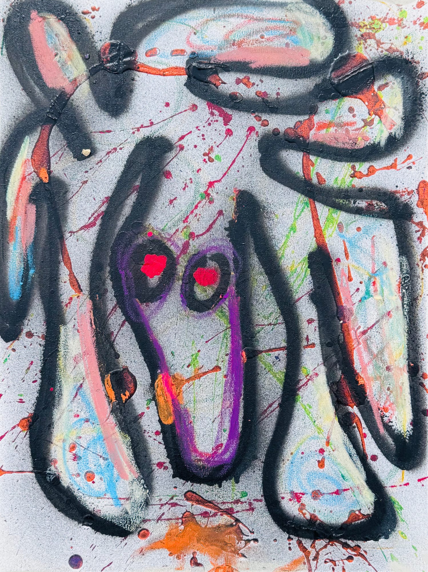 Hamed Zida, VISION, 2024 | Hadadi Fine Art