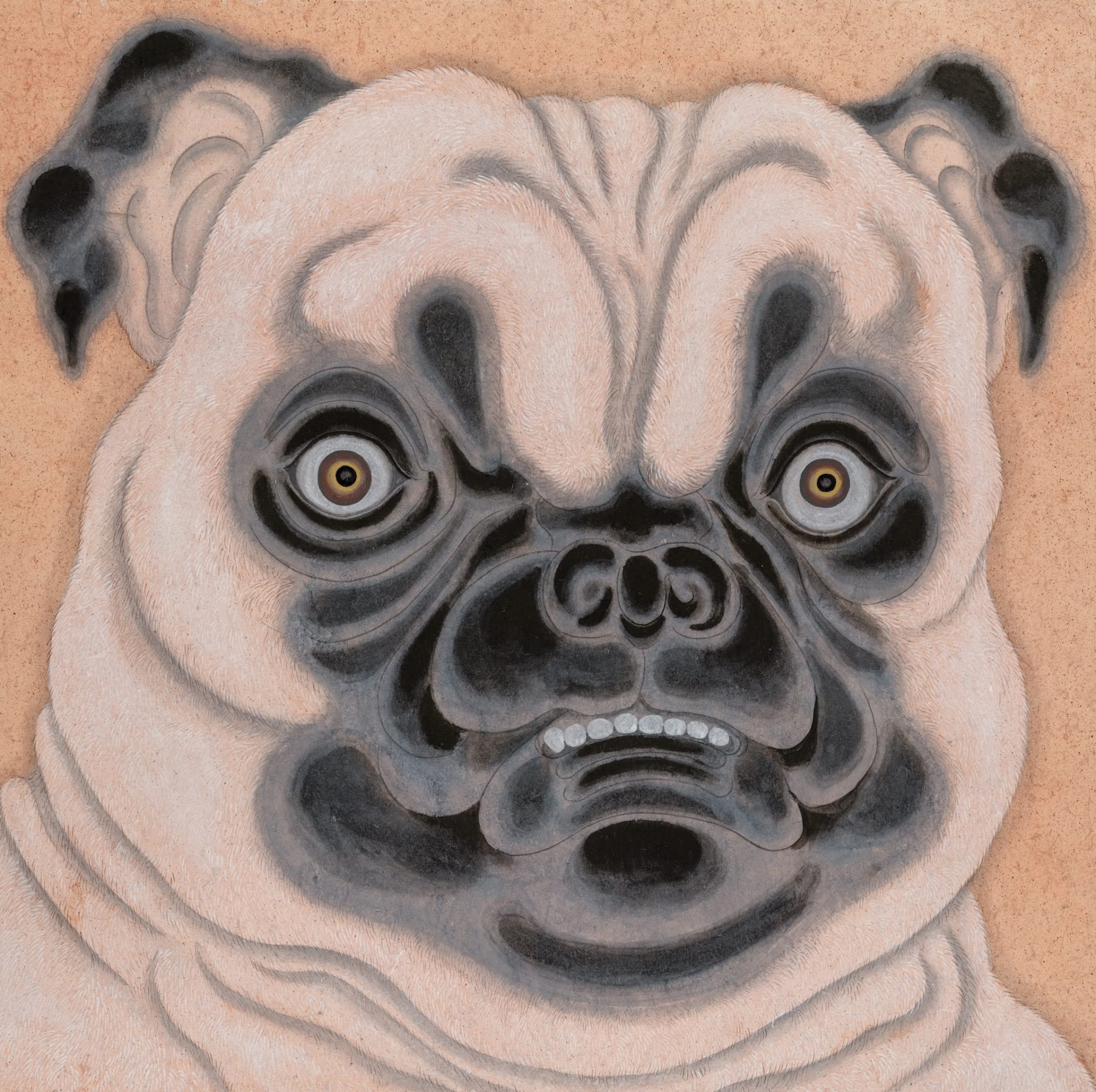 Tseng Chien-ying 曾建颖, Instanimals #06 社畜态 #06, 2020 | INKstudio