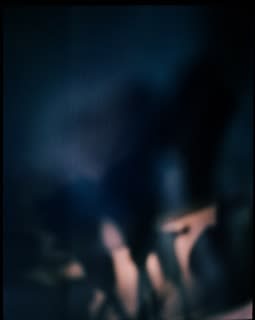 Johnny Mae Hauser, Finsternis, 2024 | In The Pink - Fine Photo Art Gallery