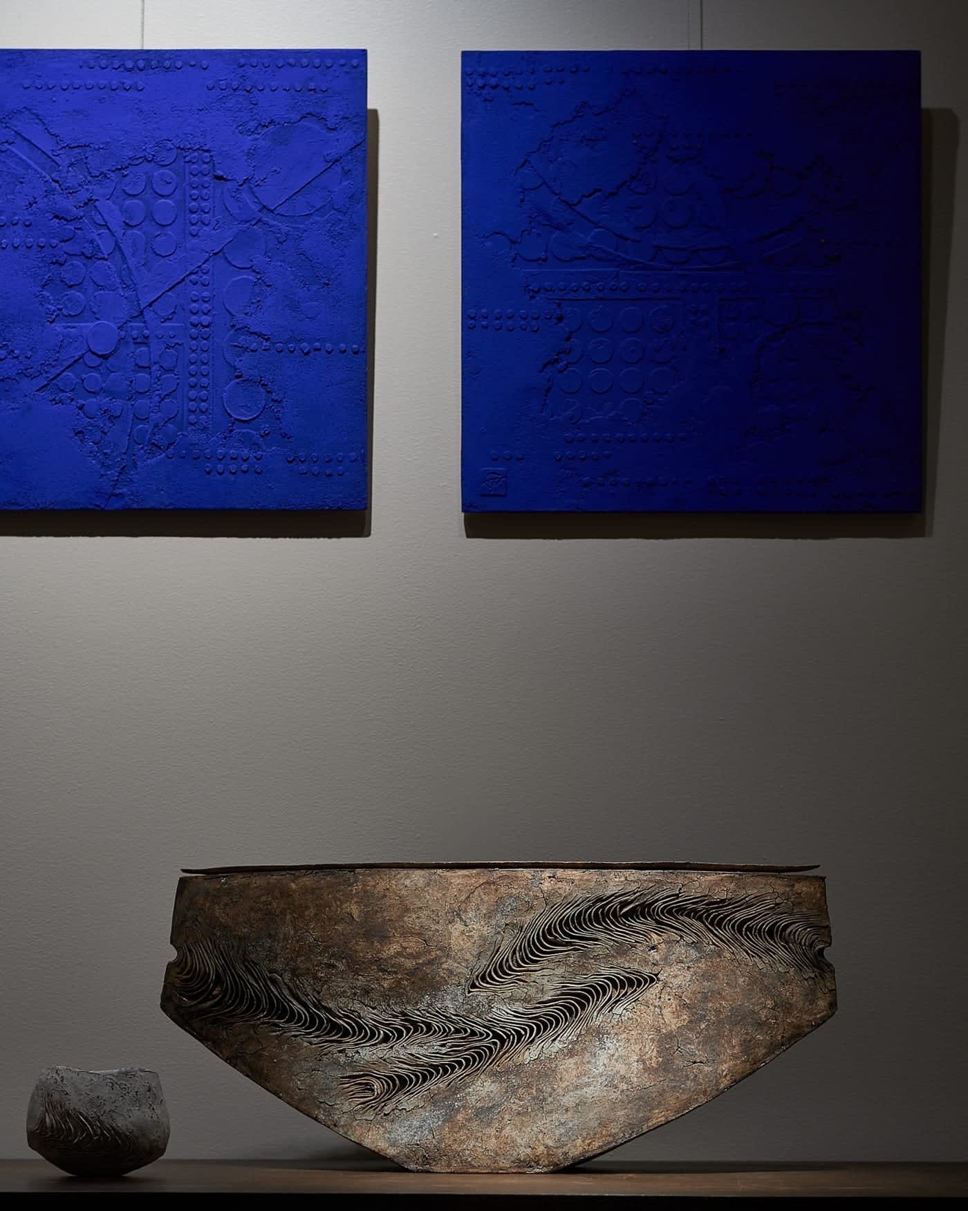 Ken Matsubara, TAMAYURA Ⅱ, 2019 | Ippodo Gallery