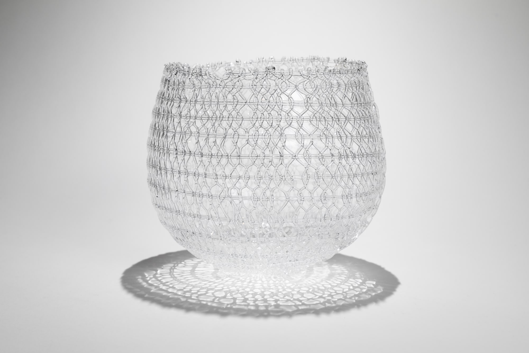 Kensuke Takeoka, Woven Vessel, 2024 | Ippodo Gallery