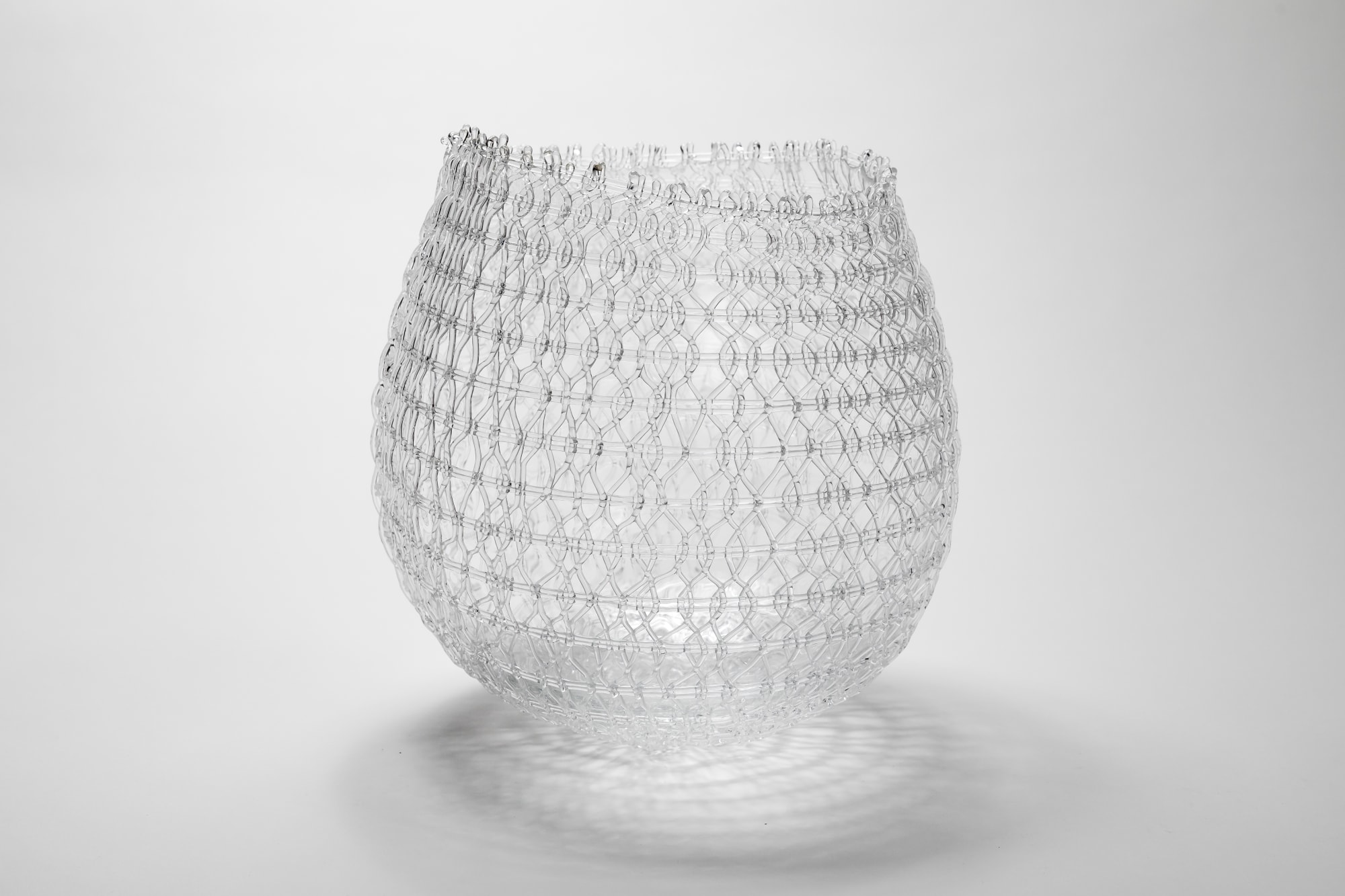 Kensuke Takeoka, Woven Vessel , 2024 | Ippodo Gallery