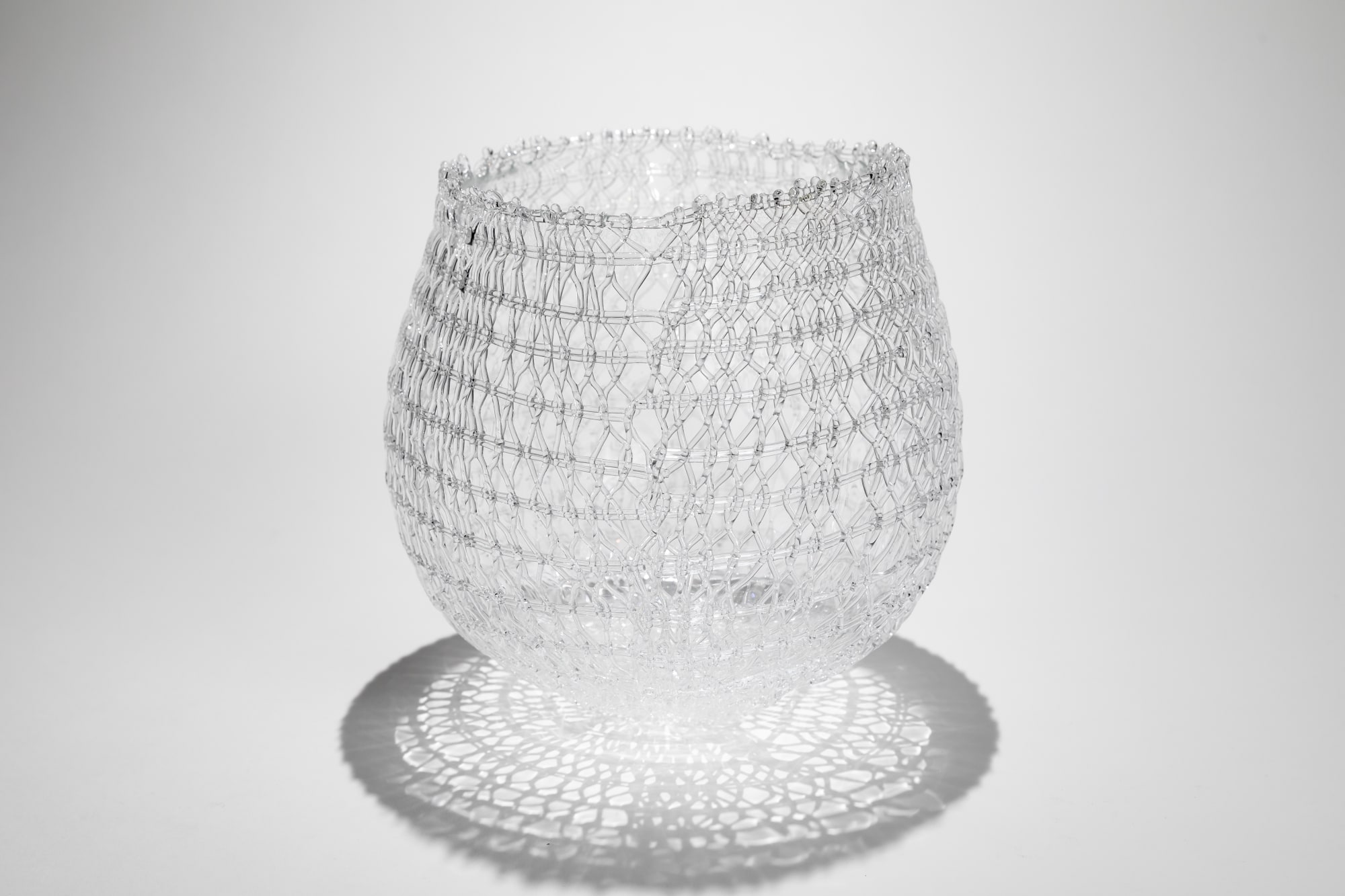 Kensuke Takeoka, Woven Vessel, 2024 | Ippodo Gallery