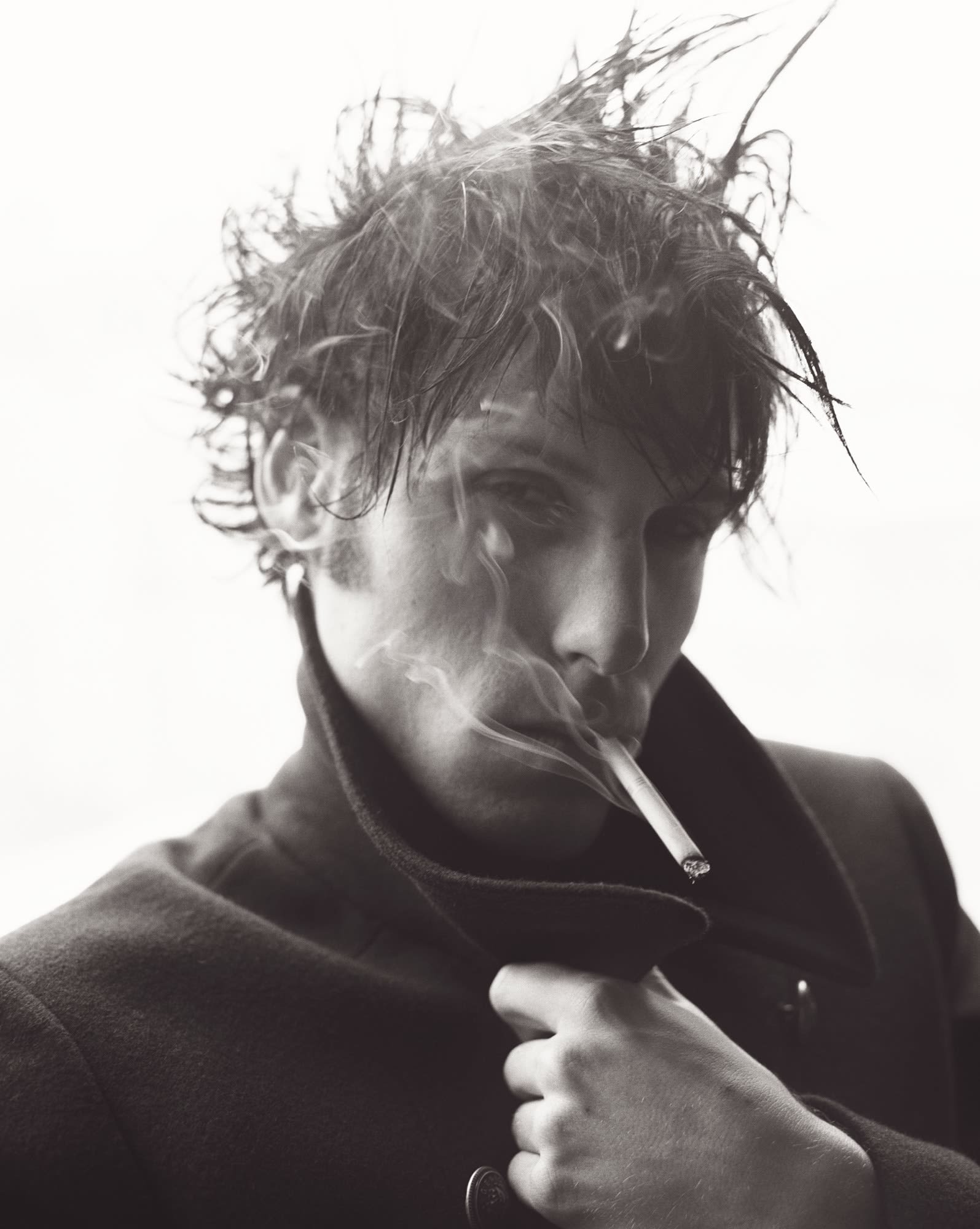 Steven Meisel, Marlon Richards, for Per Lui, New York, 1993 | Ira Stehmann