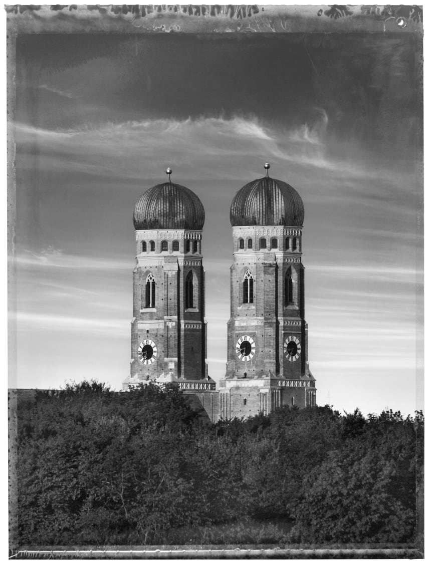 Christopher Thomas, Frauenkirche, 2022 | Ira Stehmann