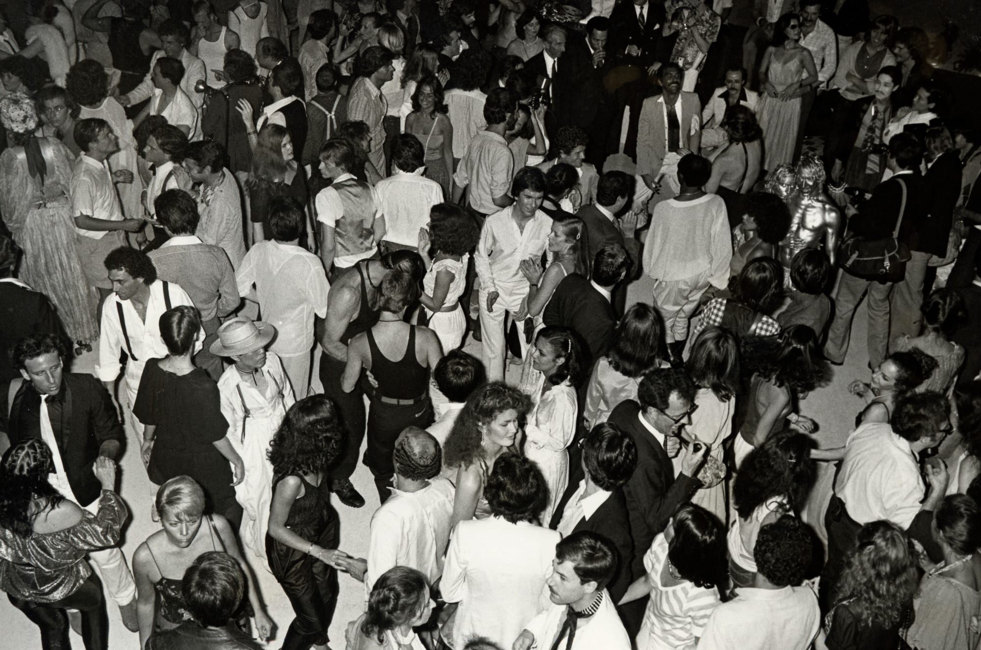 Ron Galella, Opening of Xenon Disco, New York City, June 7, 1978 | Ira ...